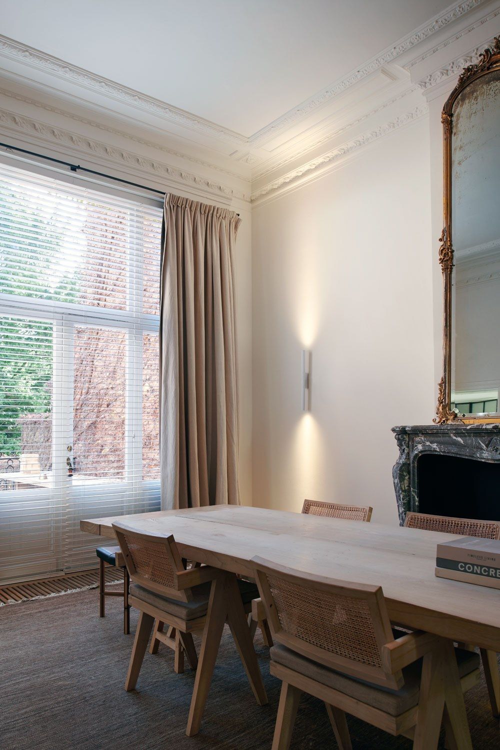 HEDRA 39 W | Wall lamp LED metal wall light By Delta Light