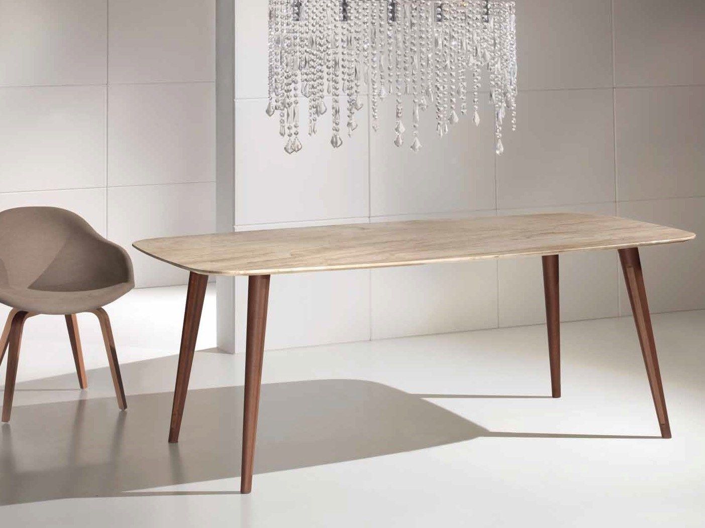 HELIOS Table By International Marmi