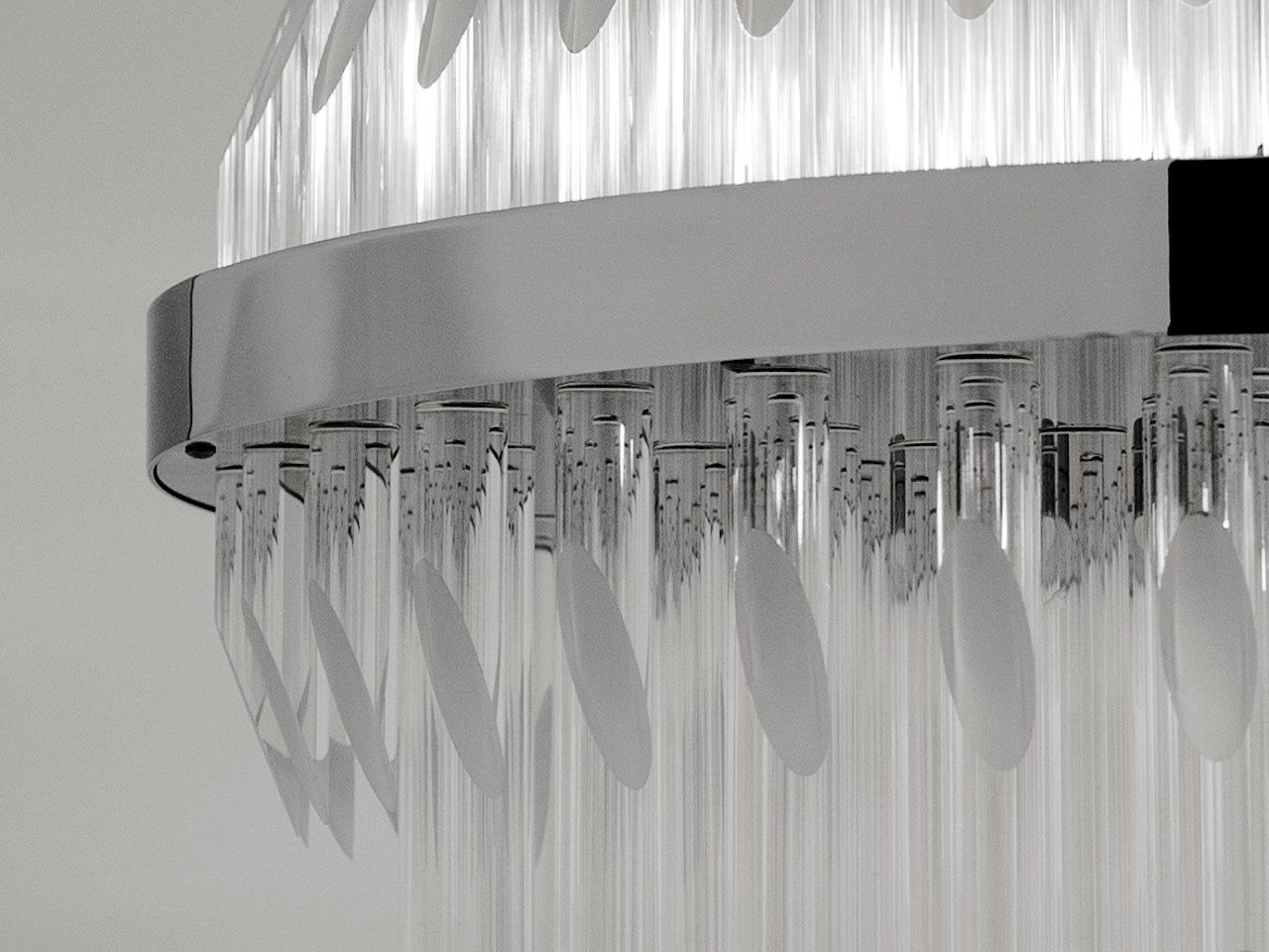 HELIOS LED steel pendant lamp By OBLURE | design Joakim Thedin