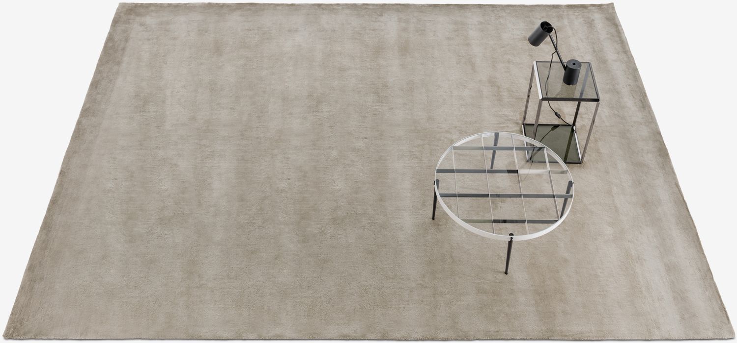 HEM BY G.T. DESIGN | Rectangular rug Handmade silk rug By Molteni & C ...
