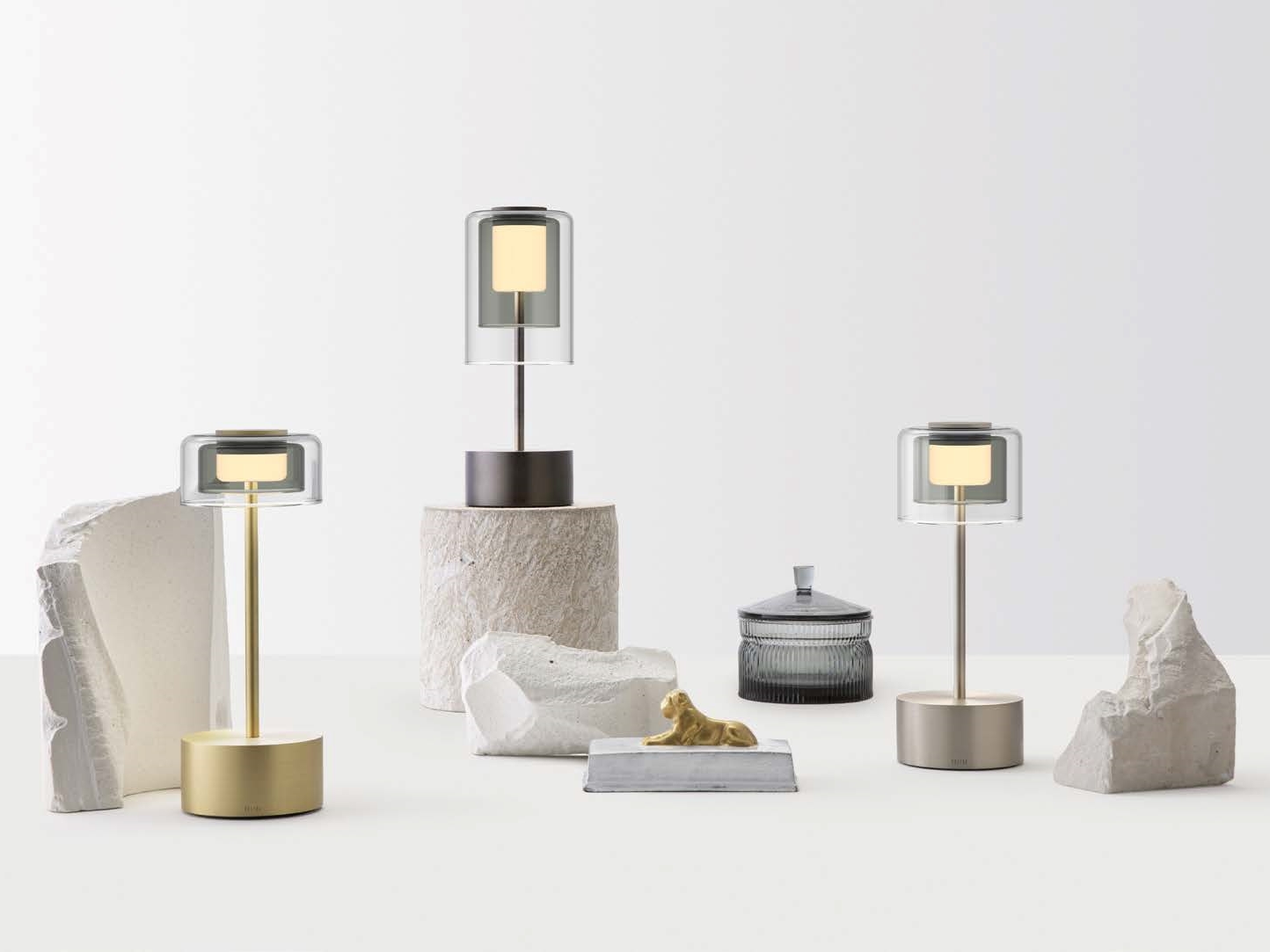 HEMERA MEGAS Table lamp By Voltra Lighting