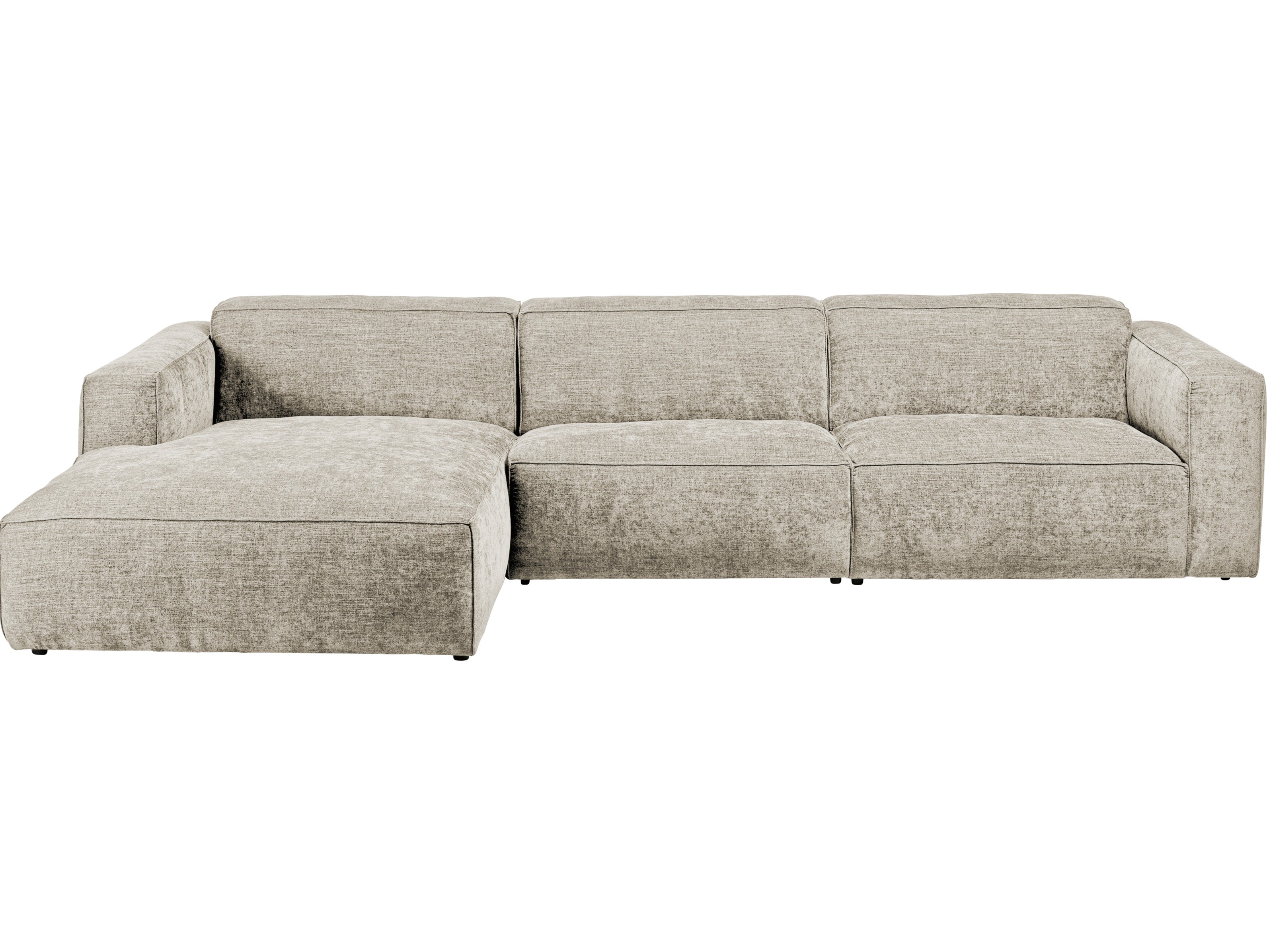 HENRY | Corner sofa Corner fabric sofa By KARE Design