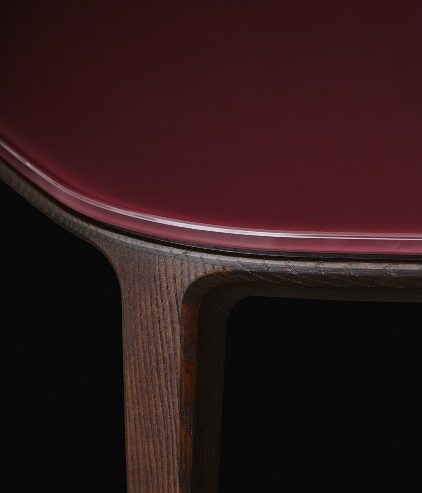 HENRY | Square coffee table By Poliform design Emmanuel Gallina