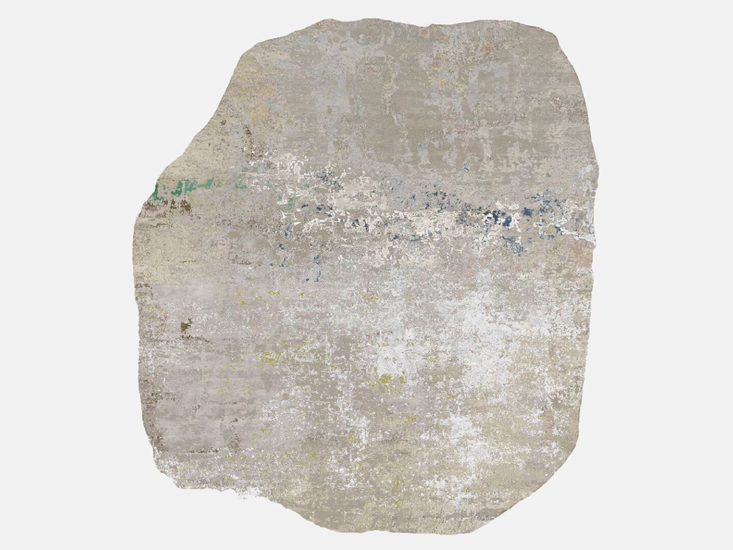 LACCHI (RAW ICE CUT / CARAVELLI EDIT) Handmade rug By HENZEL STUDIO ...