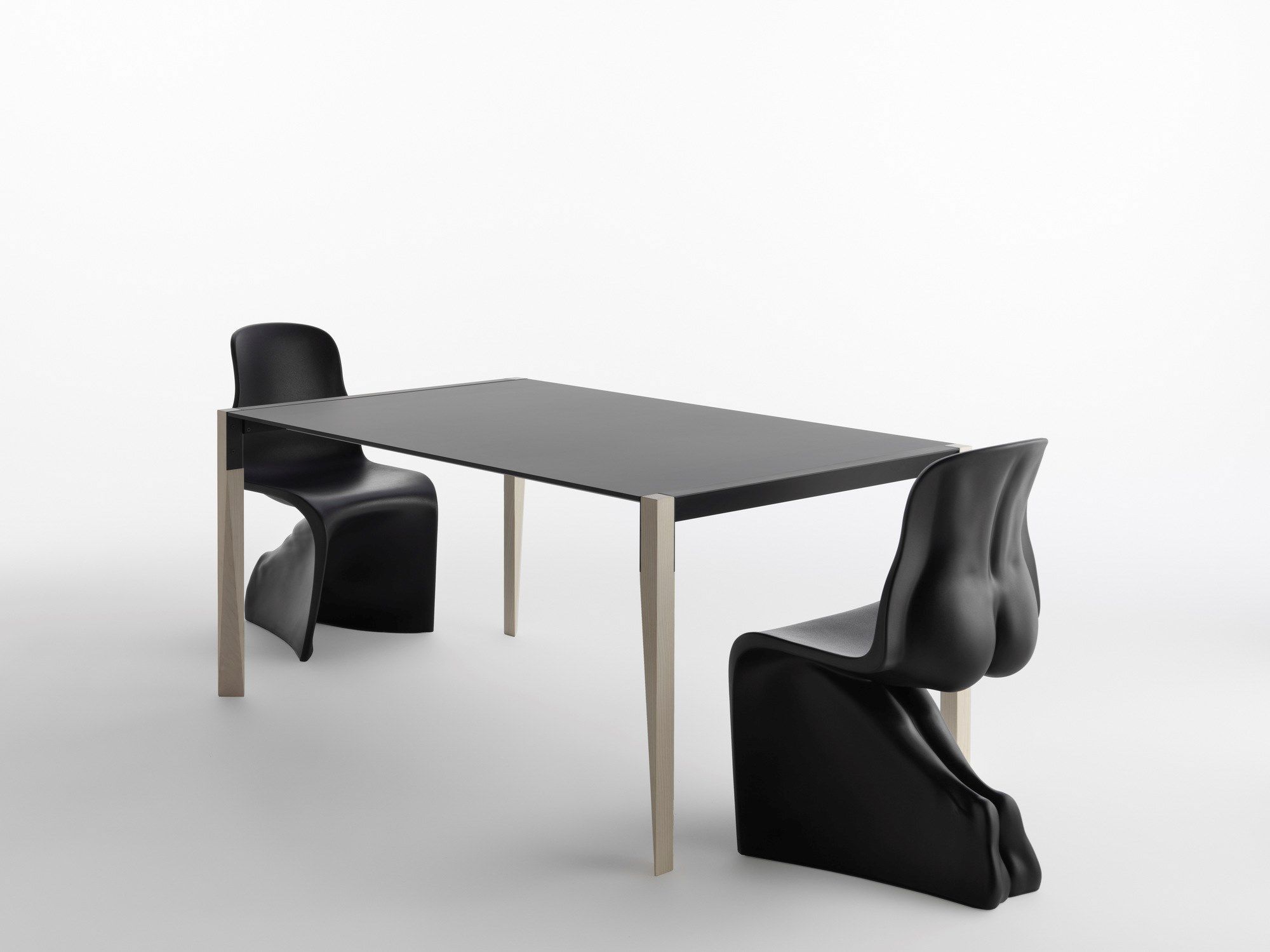 HER OPACA Chair By Casamania & Horm | design Fabio Novembre