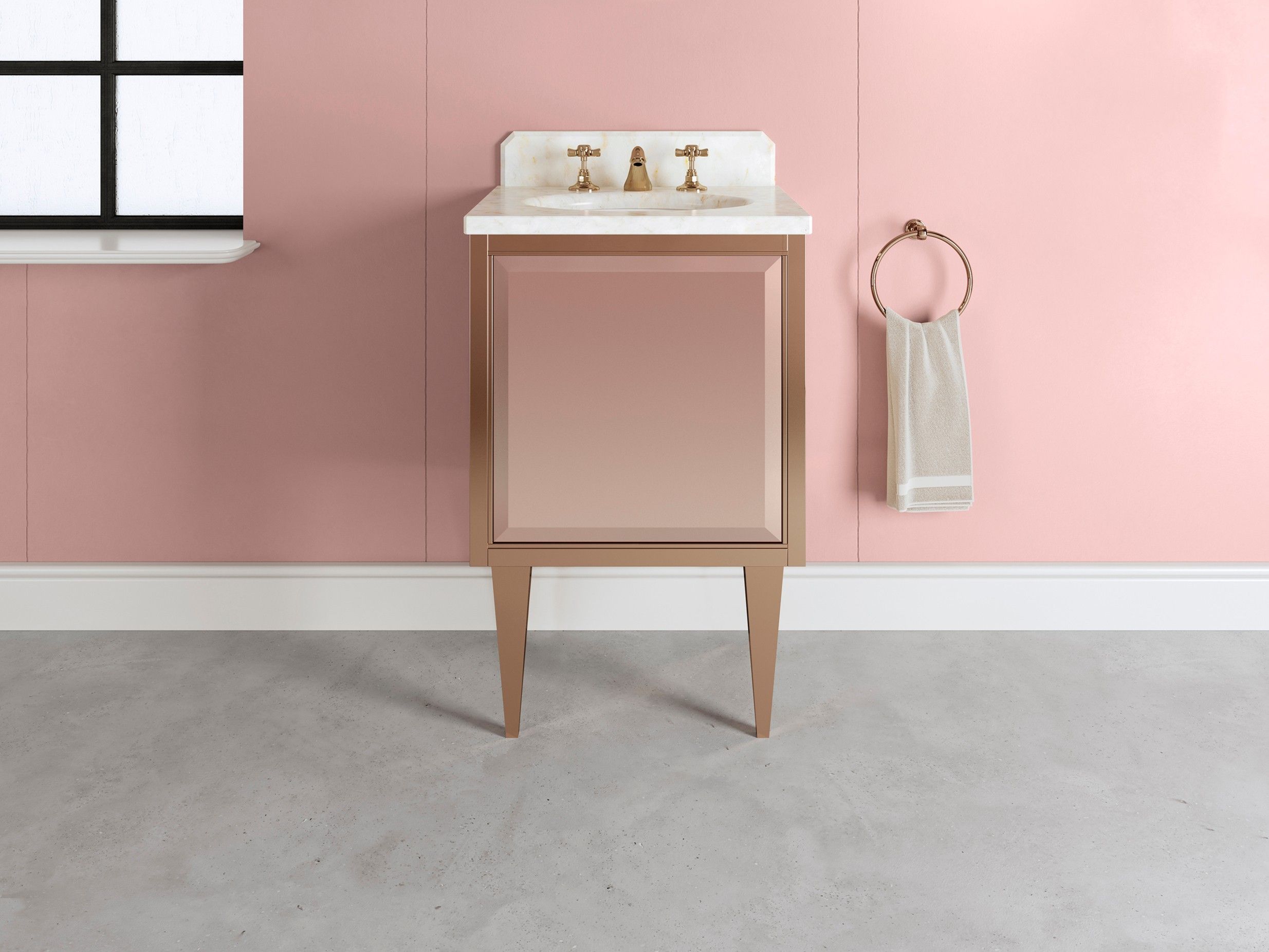HER | Vanity unit By Devon&Devon