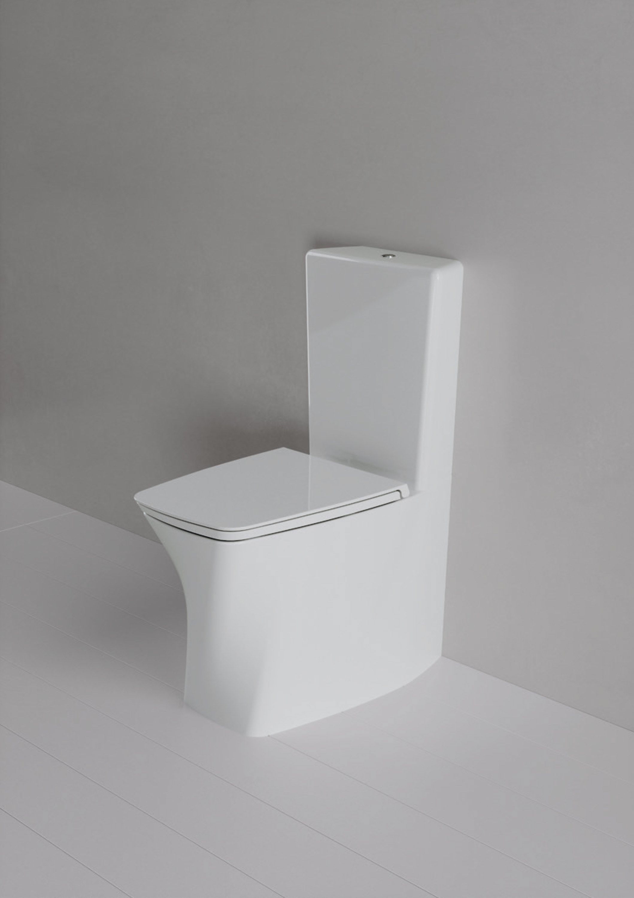 HERA Close coupled ceramic toilet By Azzurra Ceramica | design Daniel ...