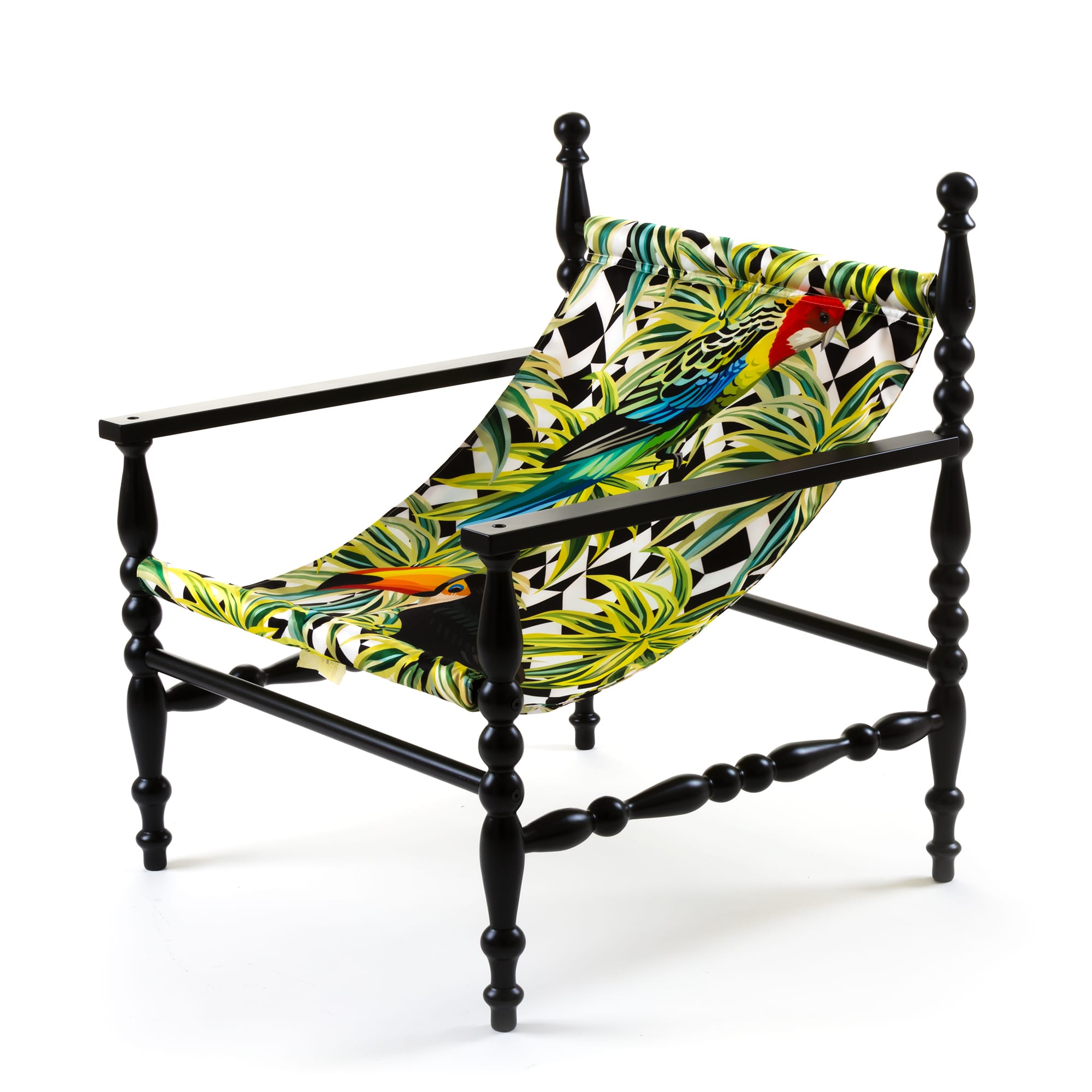 HERITAGE | Easy chair Heritage Collection By Seletti design Sebastiano Tosi
