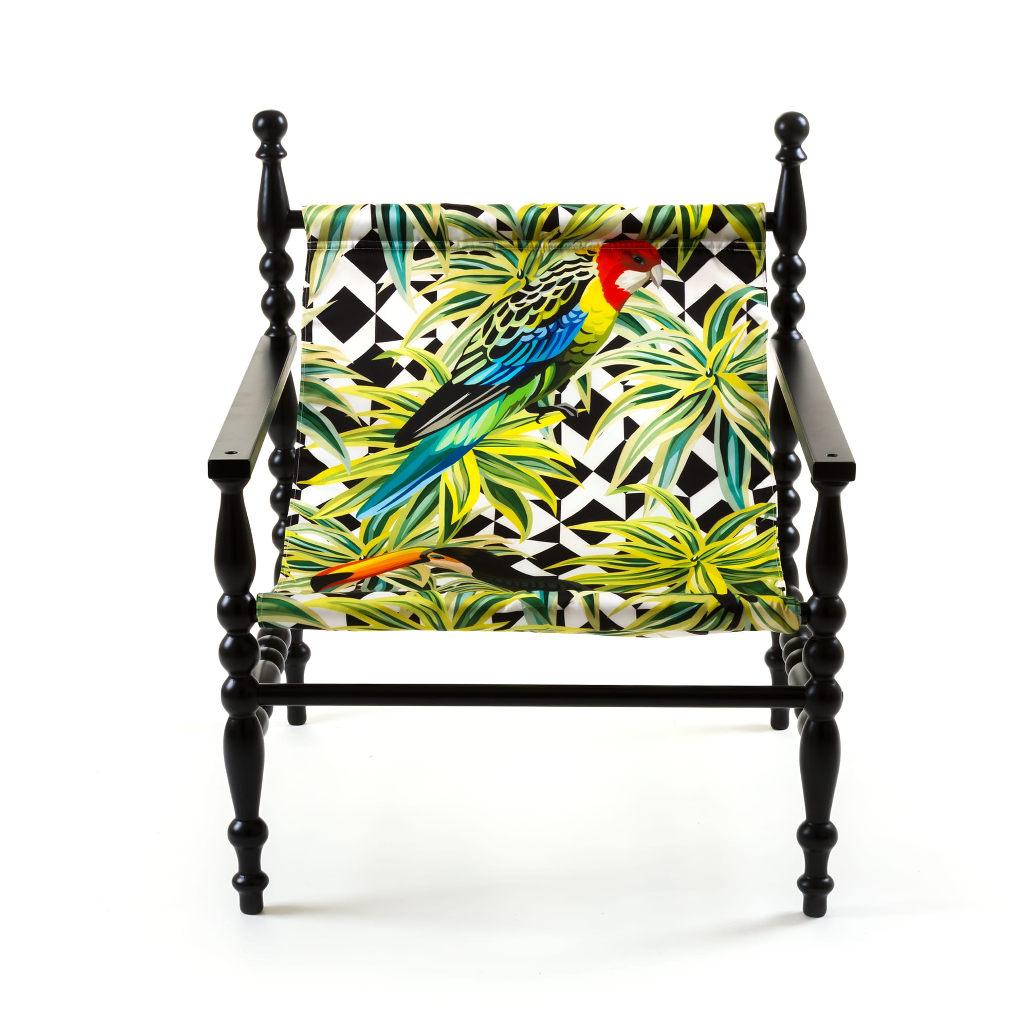 HERITAGE | Easy chair Heritage Collection By Seletti design Sebastiano Tosi