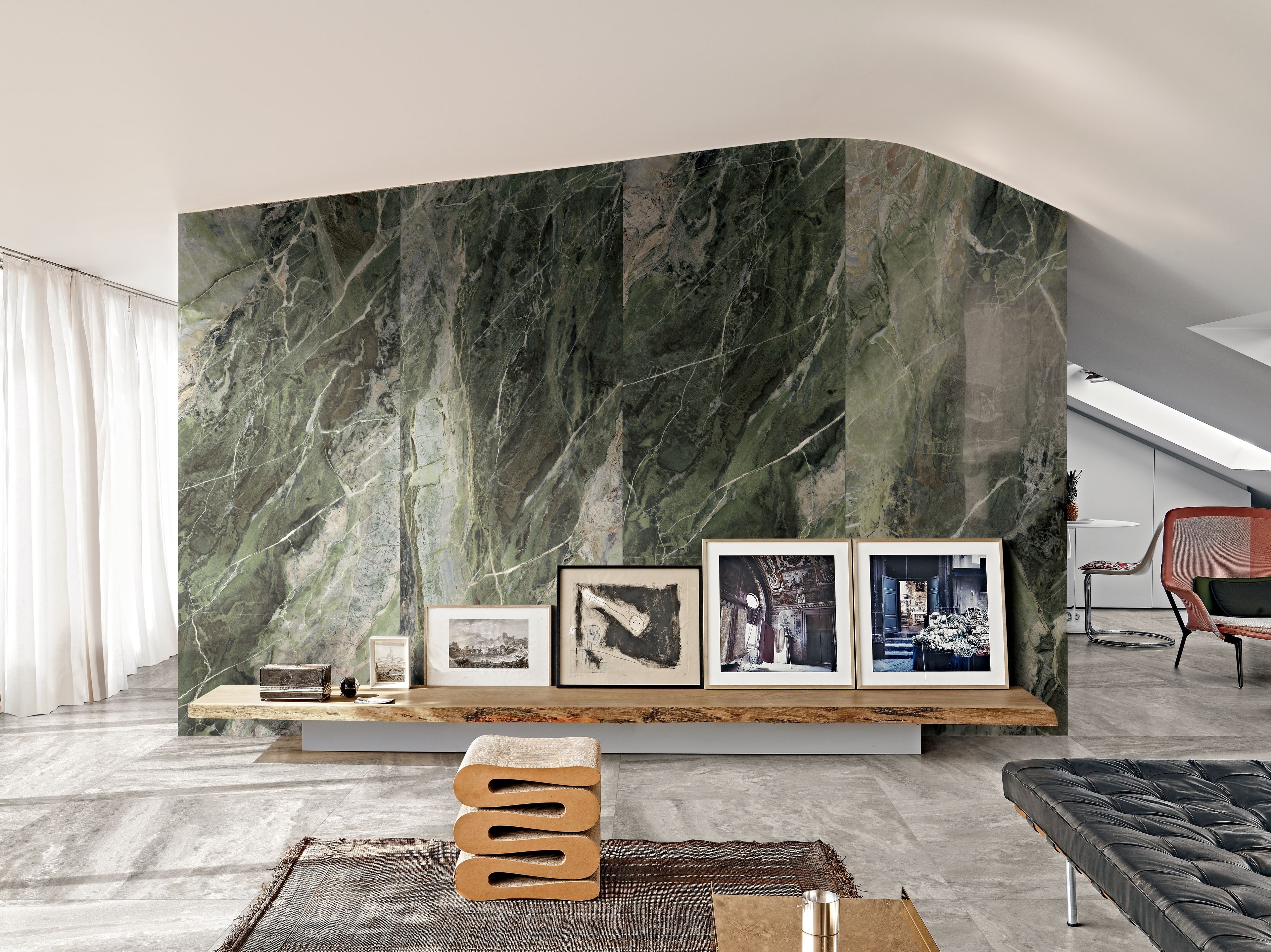 Florim Ceramiche: porcelain stoneware for façades and designer cladding