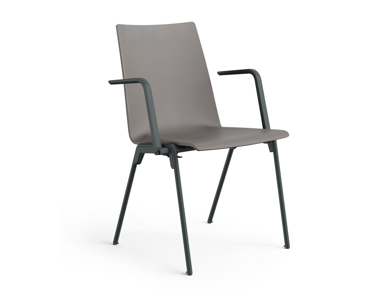HERO PLUS | Training chair By Brunner design Roland Schmidt