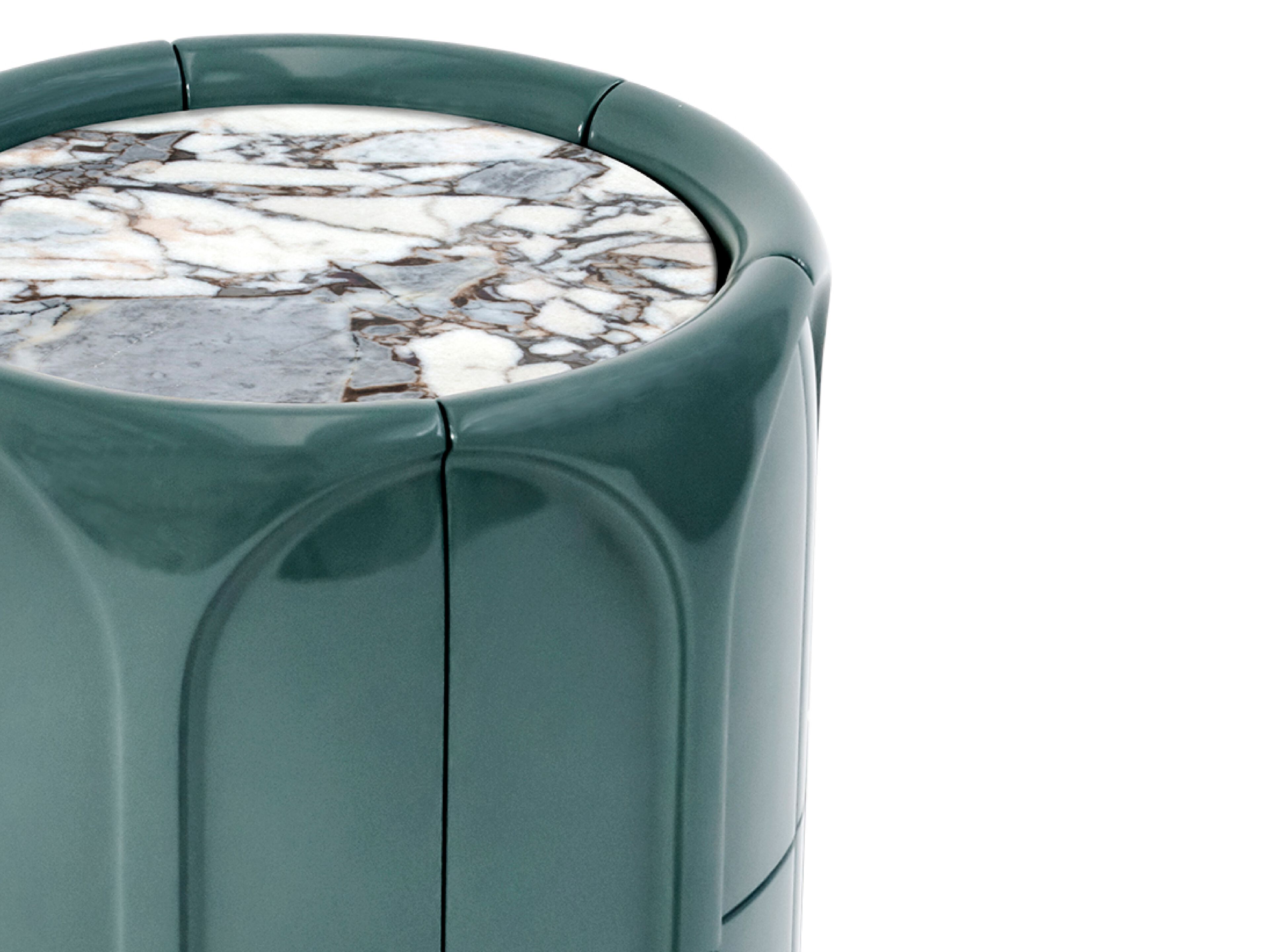 CONCAVE 茶几 By HESSENTIA | Cornelio Cappellini | design Claudio Cappellini