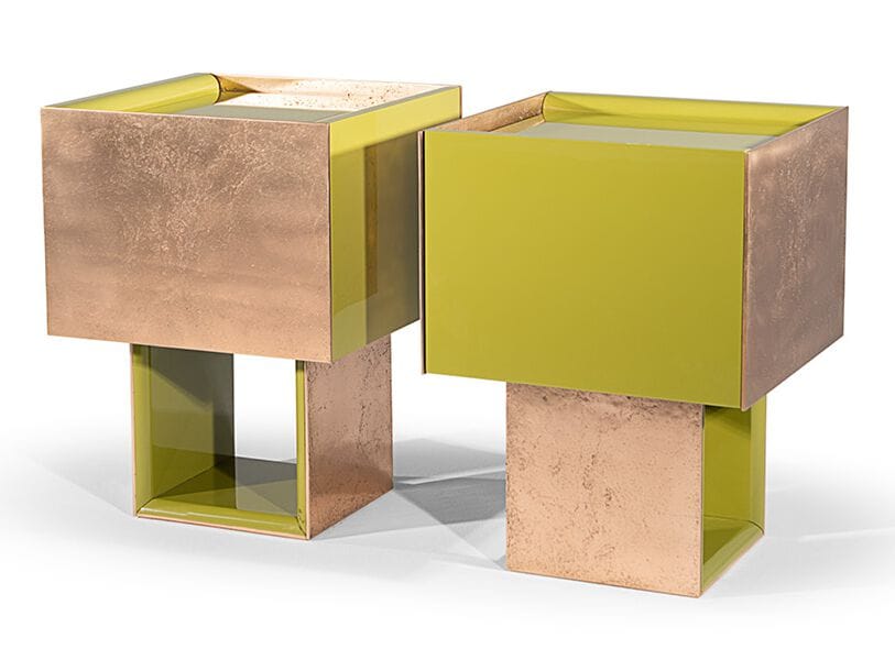 CUBOTTO Highboard By HESSENTIA | Cornelio Cappellini