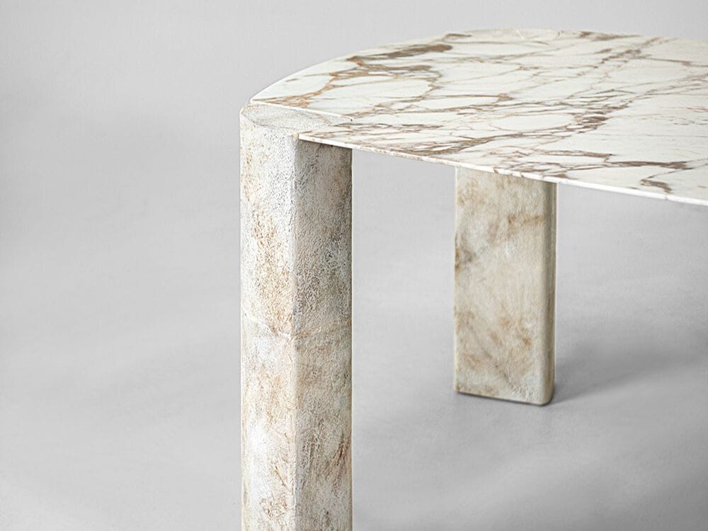MERAKI Table By HESSENTIA