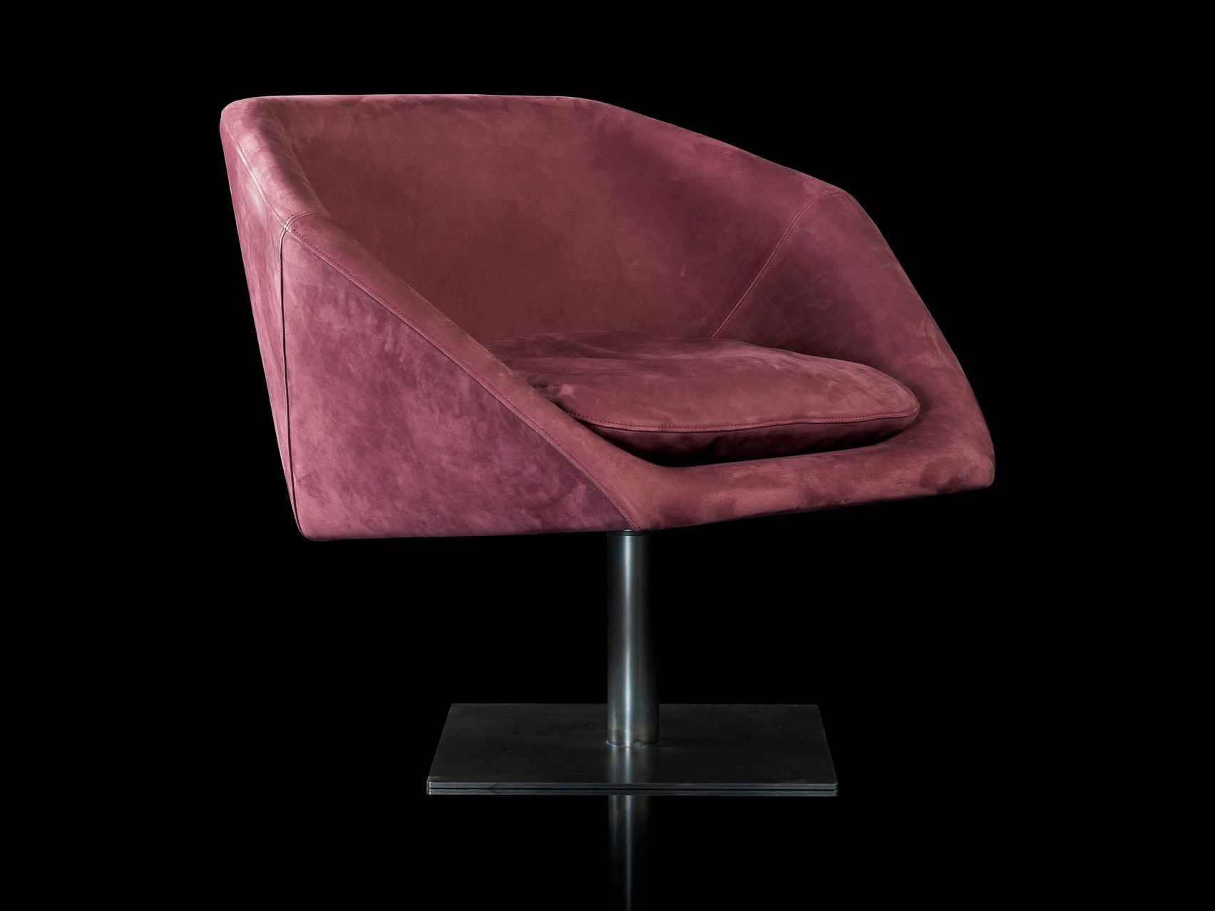 HEXAGON | Easy chair By Henge design Massimo Castagna