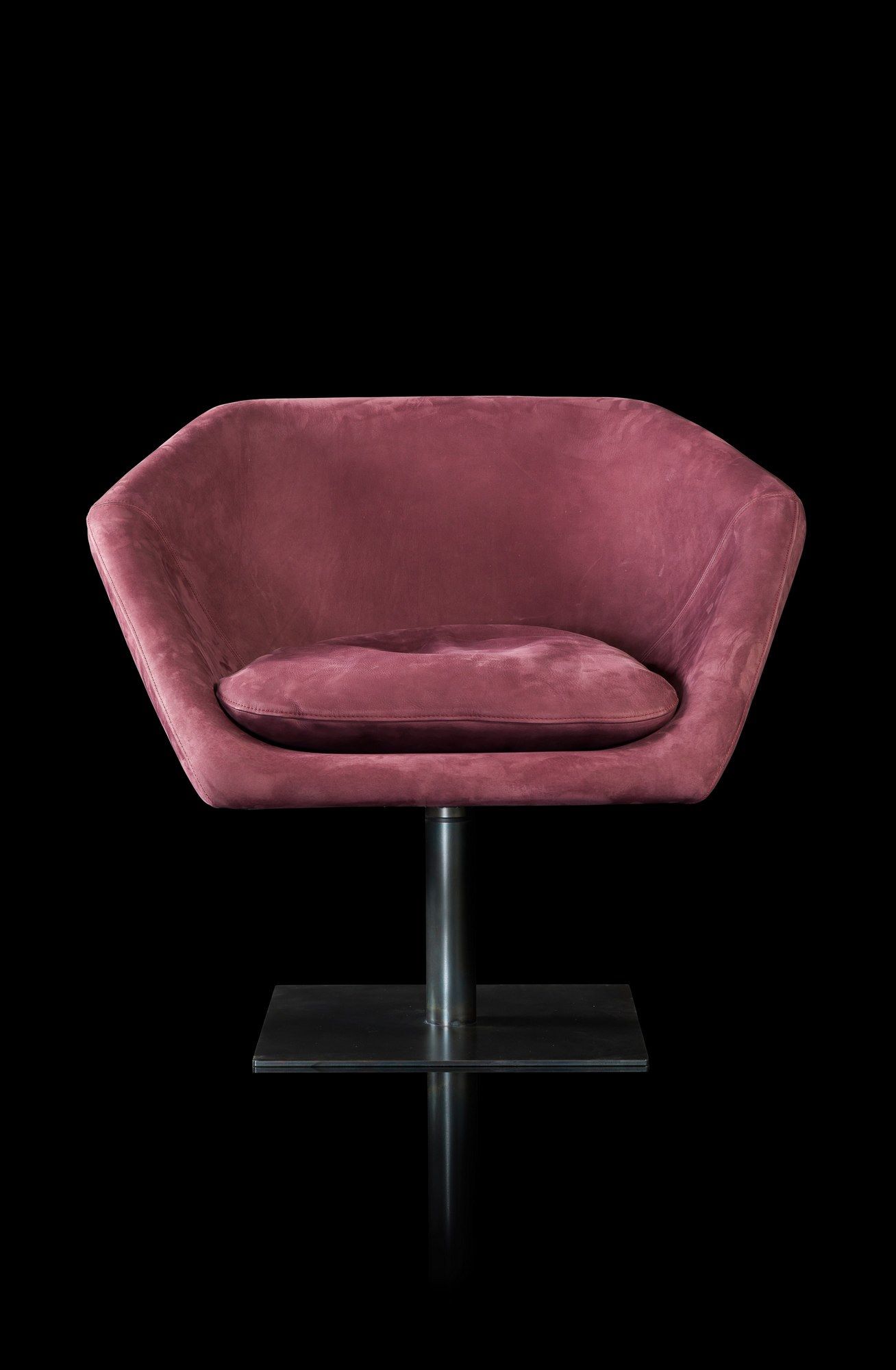 HEXAGON | Easy chair By Henge design Massimo Castagna