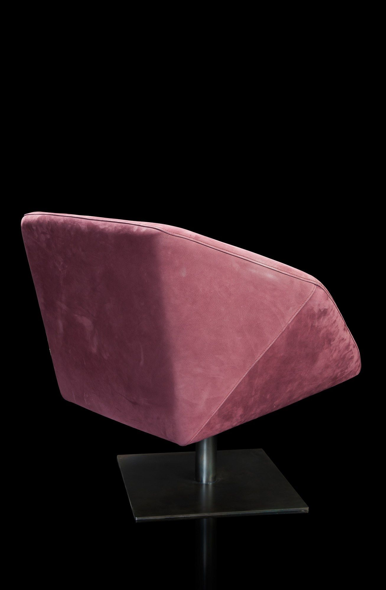 HEXAGON | Easy chair By Henge design Massimo Castagna