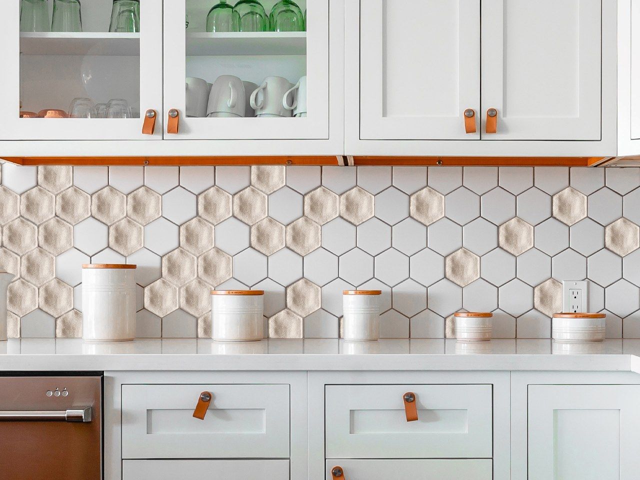 HEXAGON Revestimiento de pared By ROCED