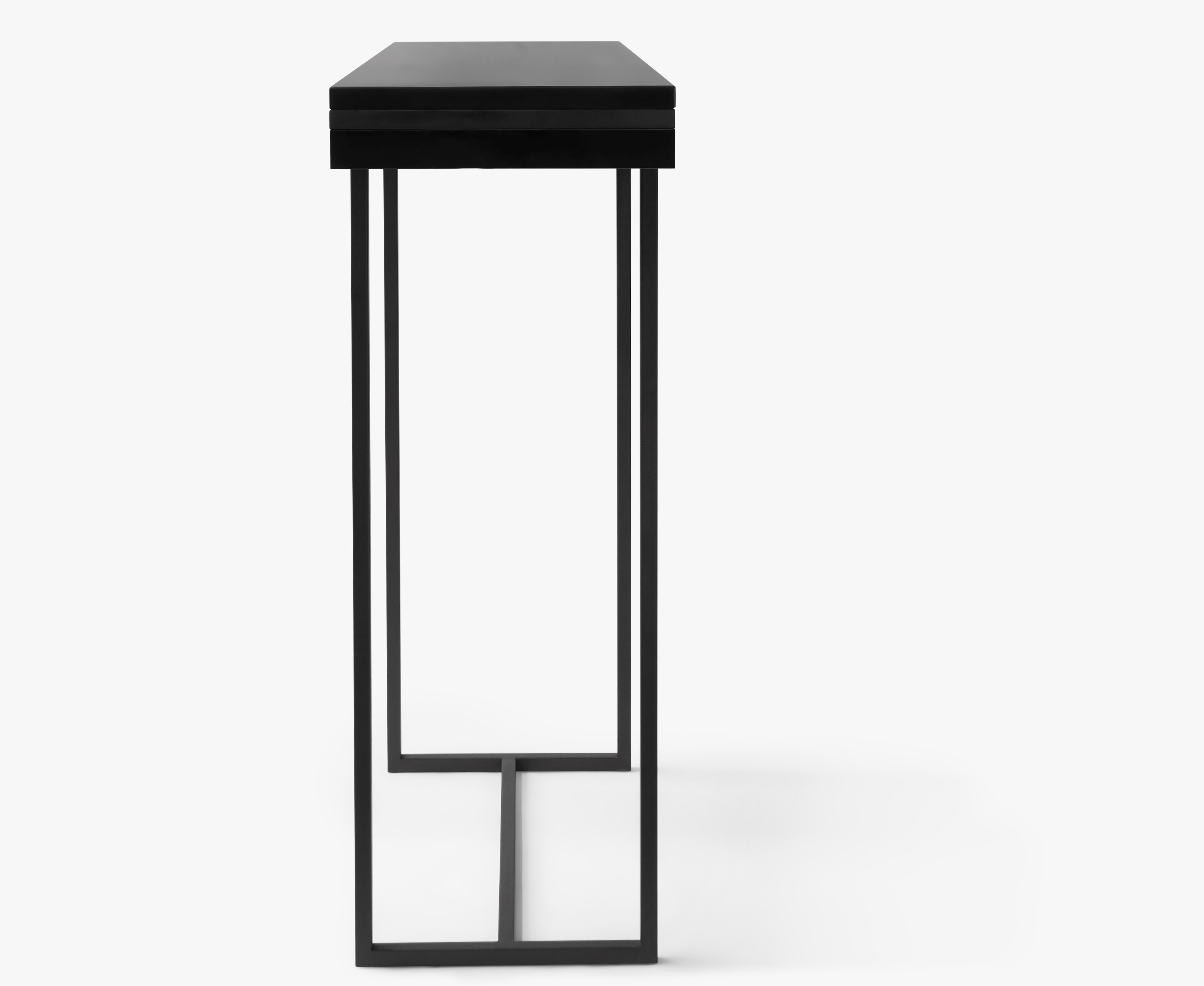 HIDDEN Marble console table By LAGU