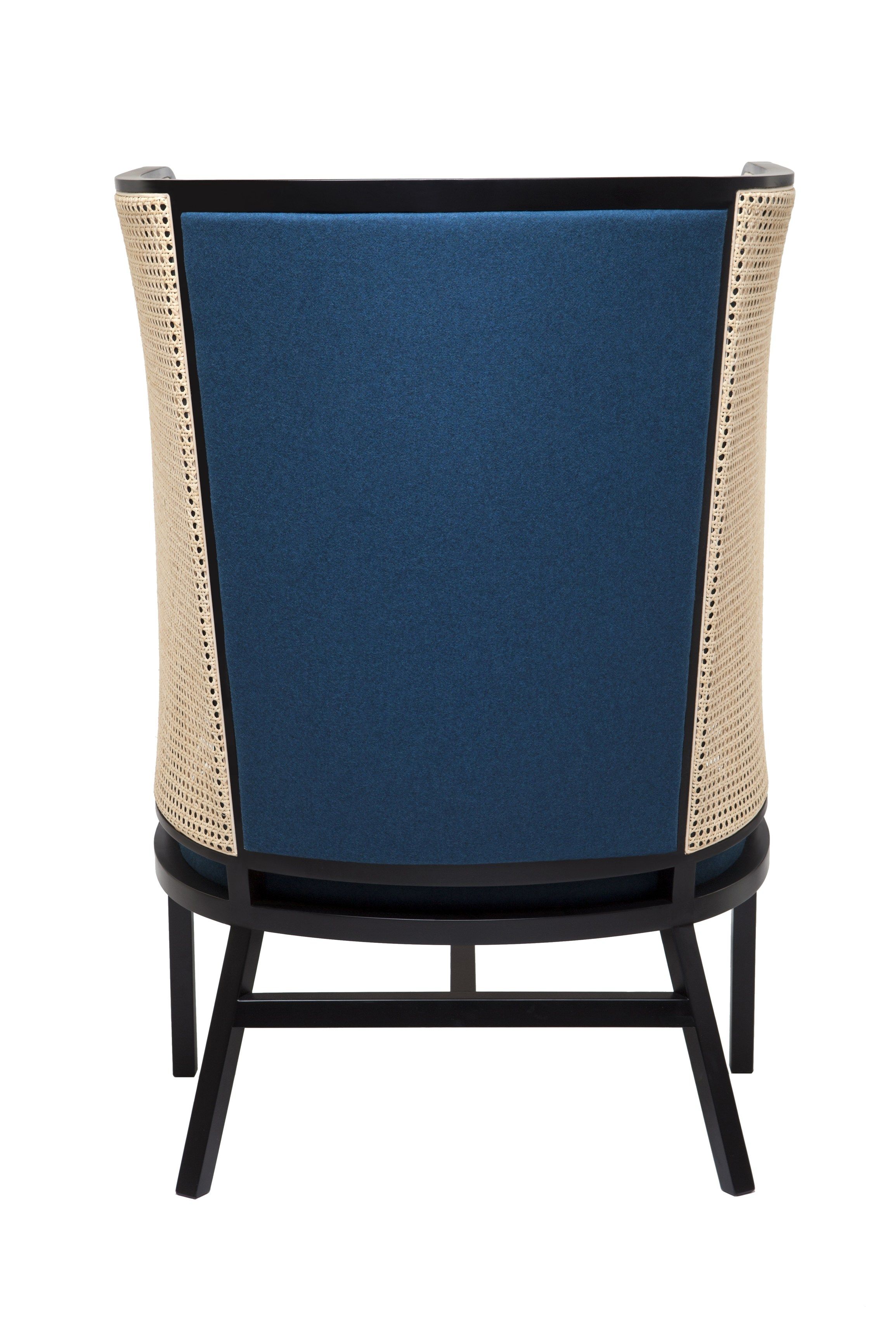 HIDEOUT LOUNGE CHAIR Armchair By Wiener GTV Design | design FRONT