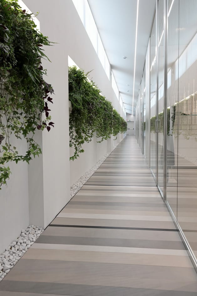 CERAMIC STONEWARE Panel with Gres of ceramic By NESITE