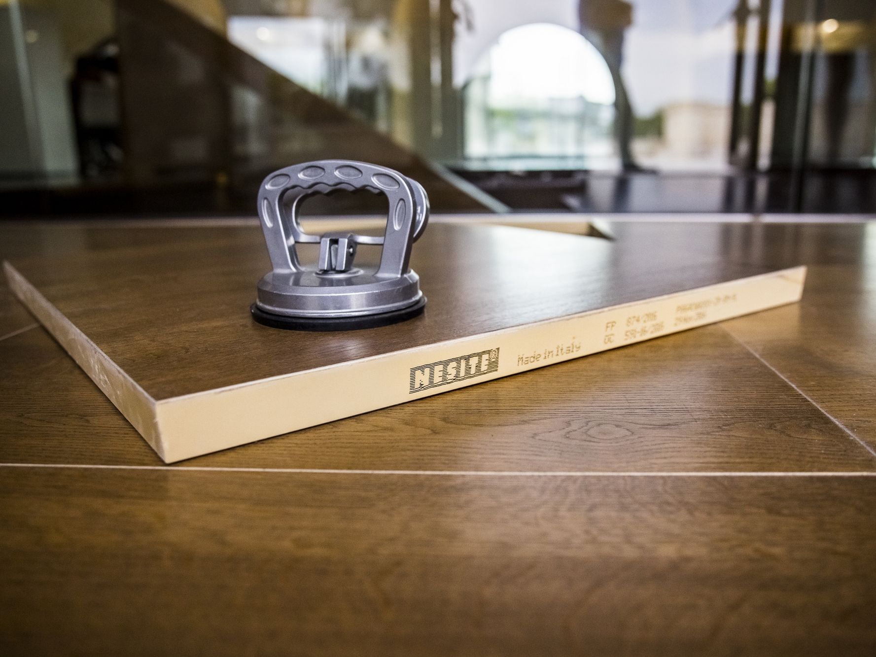 HIGH CLASS | Wooden flooring By NESITE