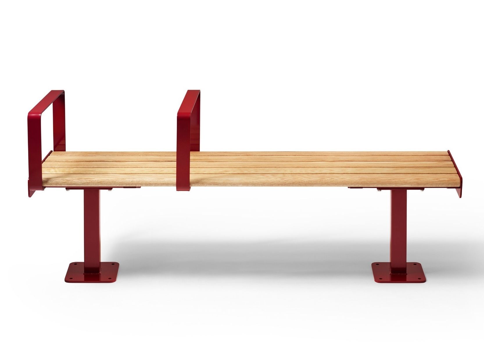 HIGHBENCH | Backless Bench By Nola Industrier design Mats Aldén
