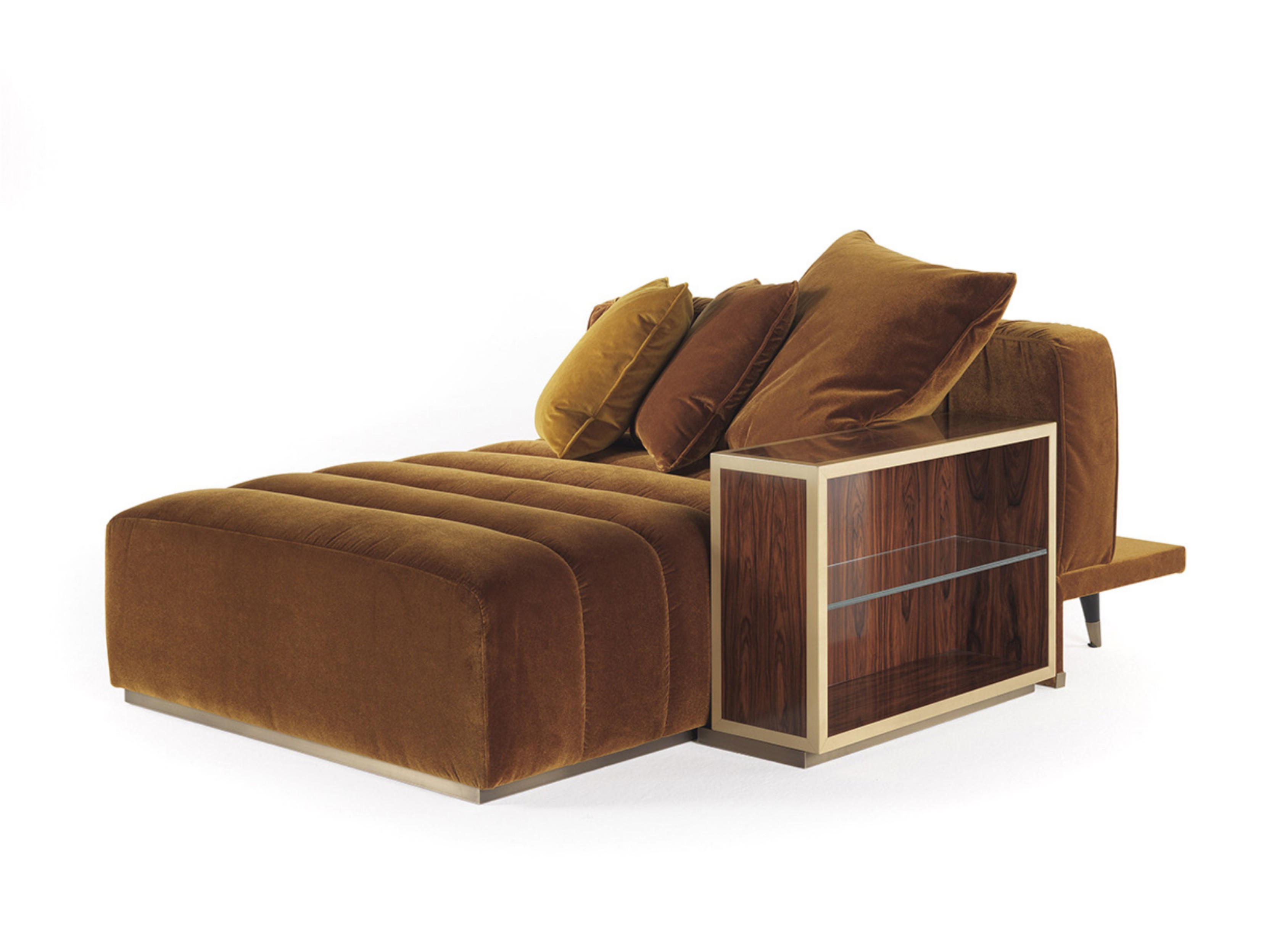 HIGHLANDER | Day bed Highlander Collection By Gianfranco Ferré Home