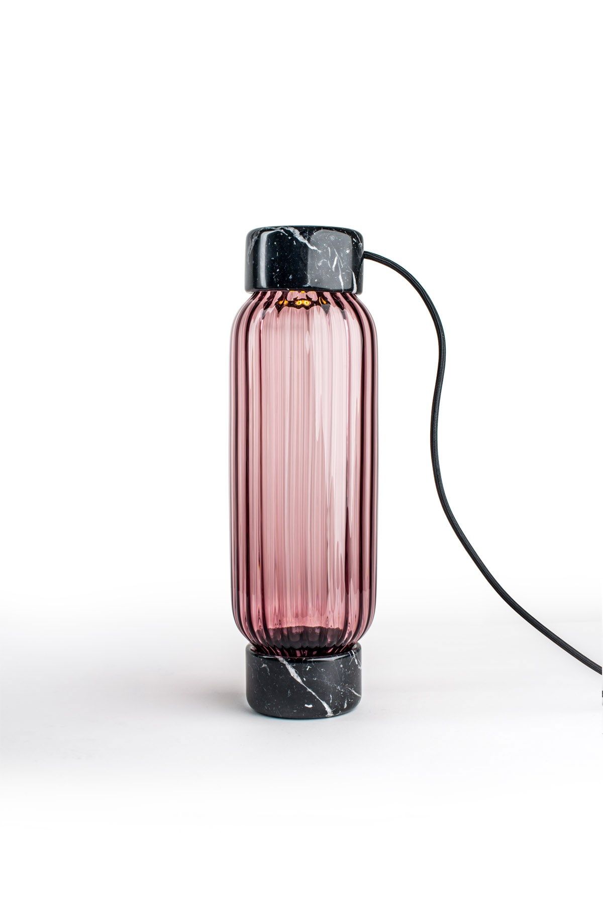 Murano glass table lamp HIGHLIGHT By Veronese design Dan Yeffet