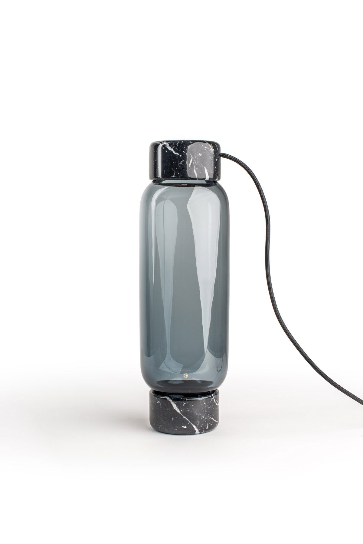 Murano glass table lamp HIGHLIGHT By Veronese design Dan Yeffet