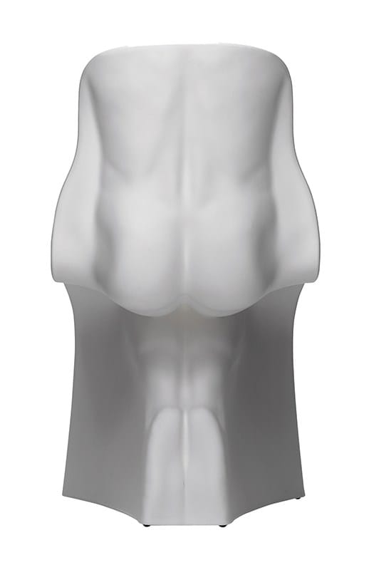 Silla de polietileno HIM GLOSSY By Casamania & Horm