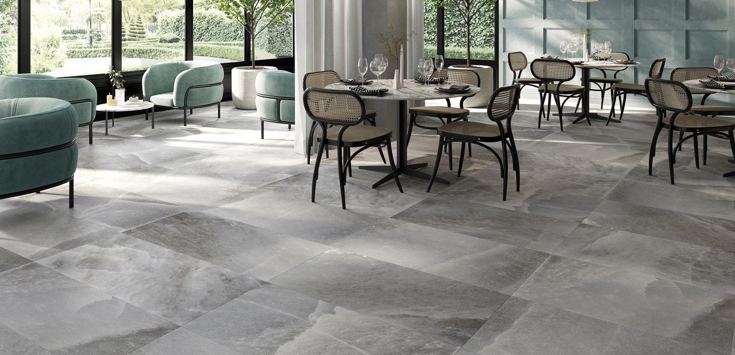 Porcelain stoneware wall/floor tiles HIMALAYA By Ceramica Rondine