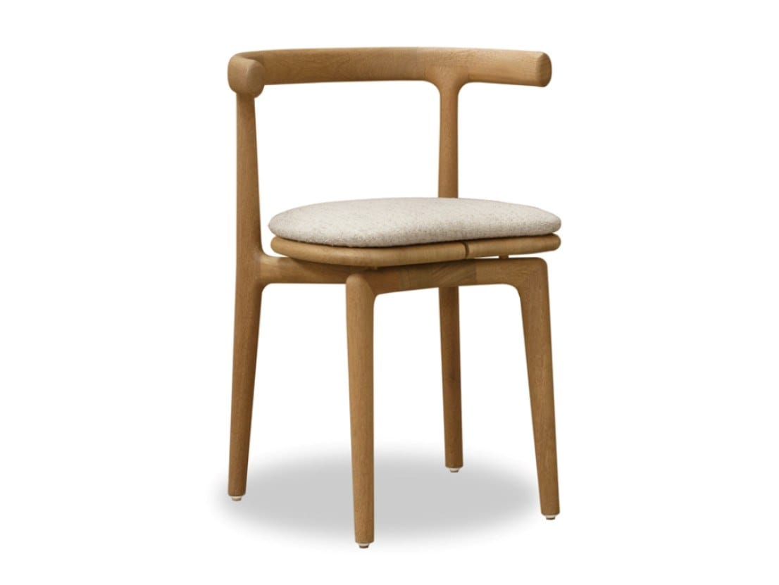 HIMBA OUTDOOR | Garden chair By BAXTER design Roberto Lazzeroni