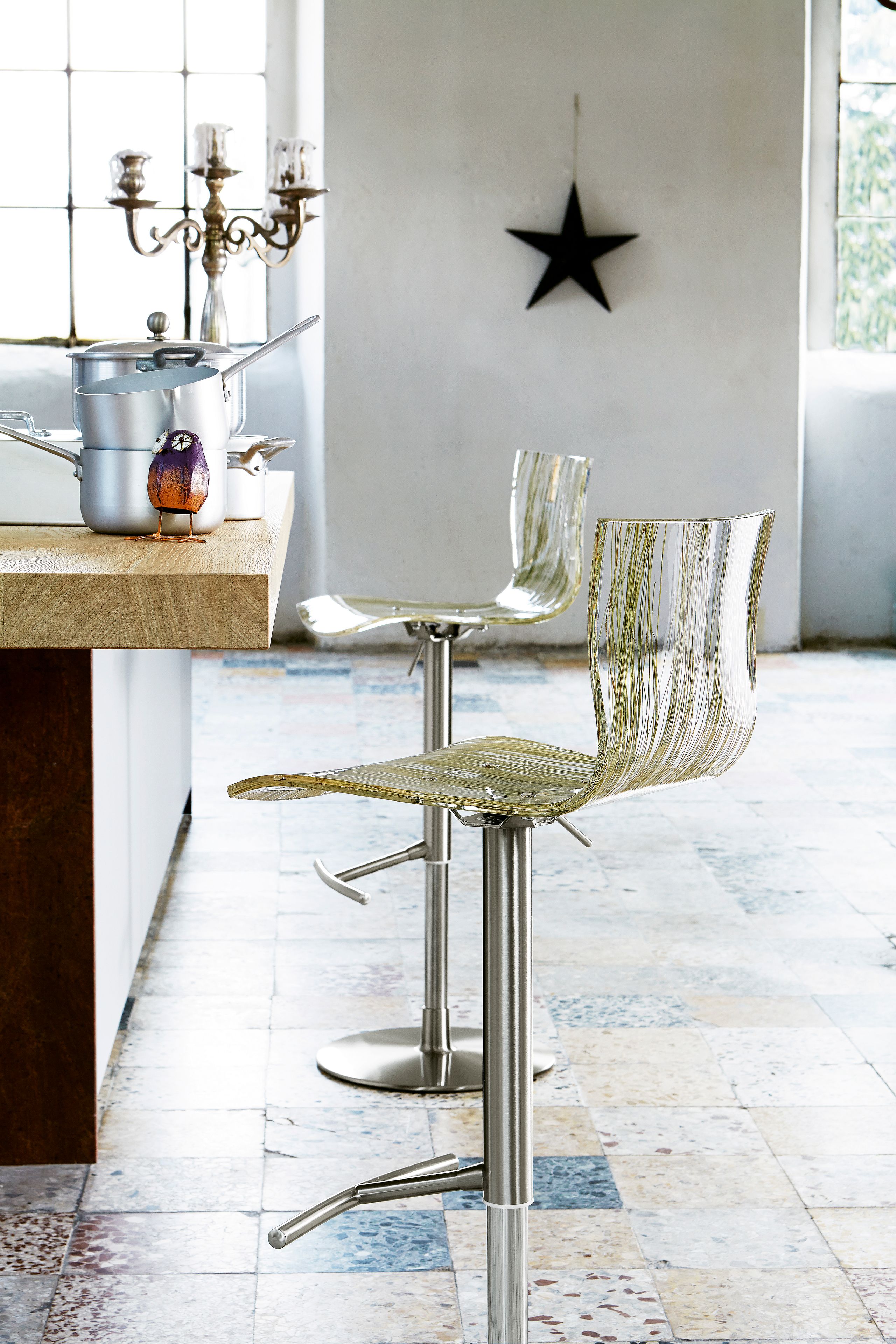 HIP.SS Stool By Colico