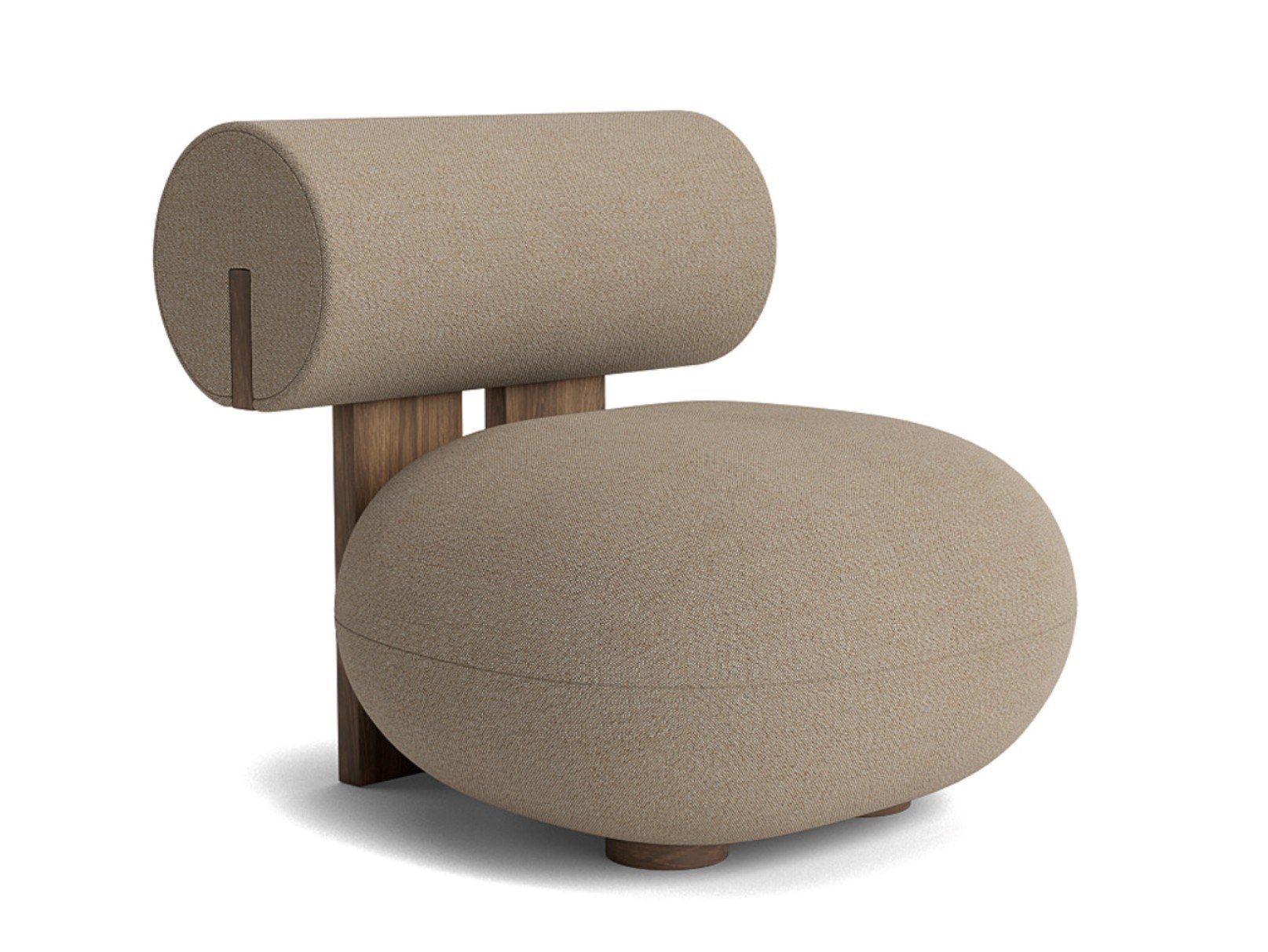 HIPPO LOUNGE Garden Sunbrella® easy chair By NORR11