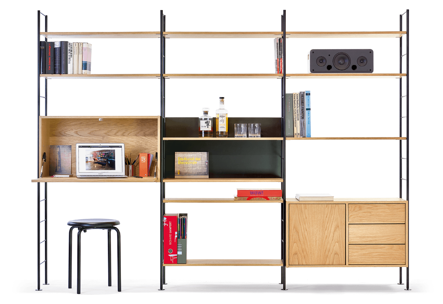 HIRCHE DHS10 By Richard Lampert design Herbert Hirche