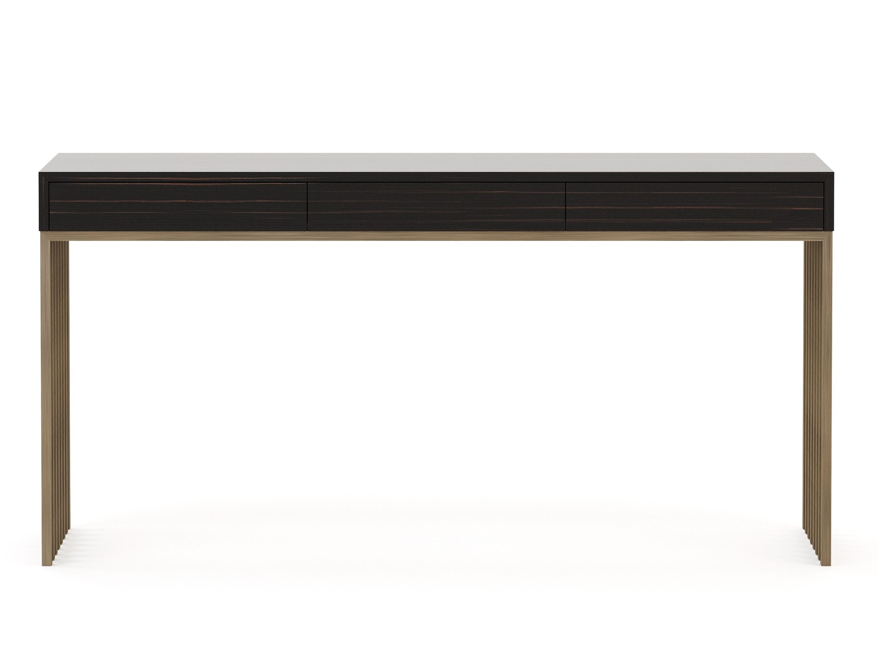 HIS | Console table Rectangular wood veneer console table By Stylish Club