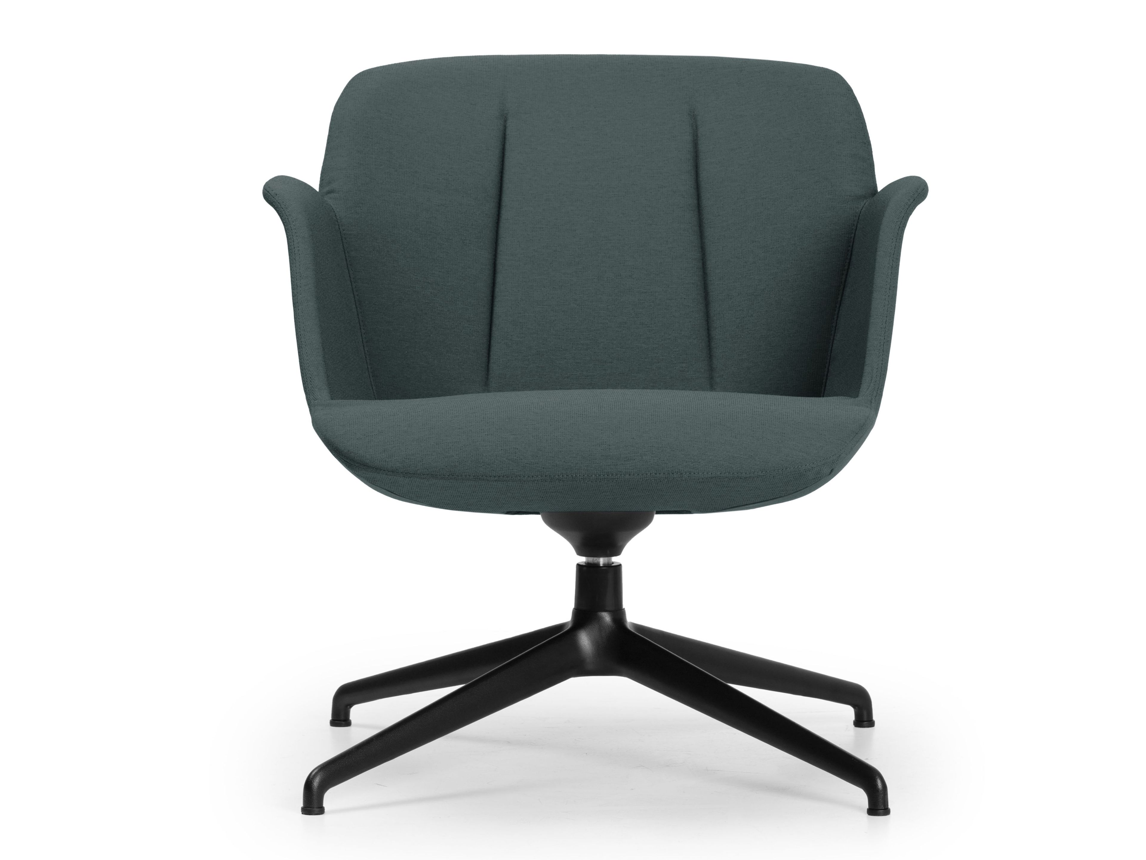 HIVE | Trestle-based easy chair Hive Collection By True Design design ...