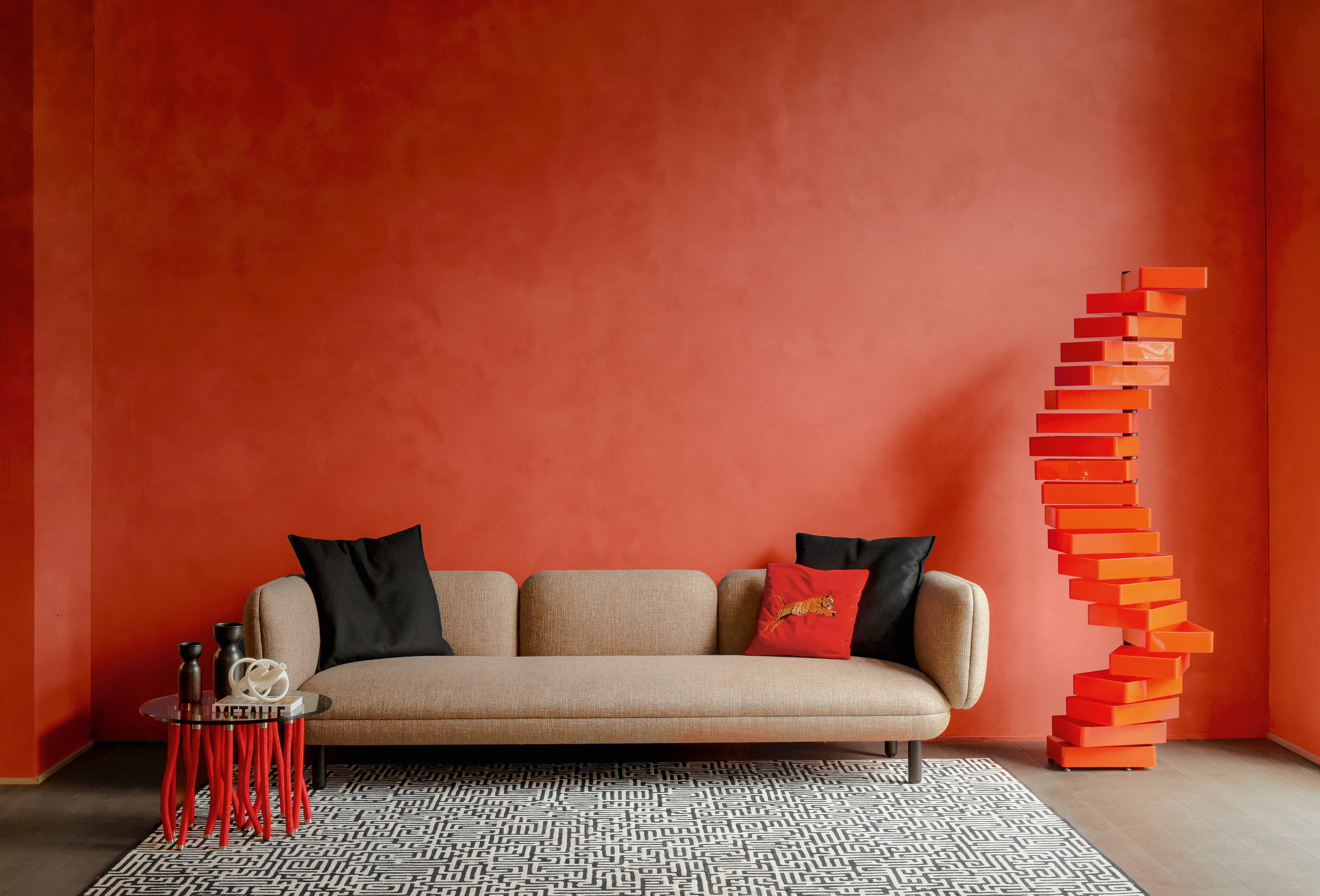 HOBO CONTRACT sofa By Cappellini design Studio Aisslinger