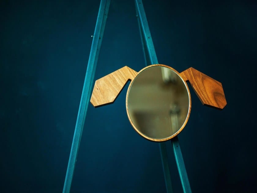 HOCHU RAYU - BE MORE FUNNY Mirror By In Stock