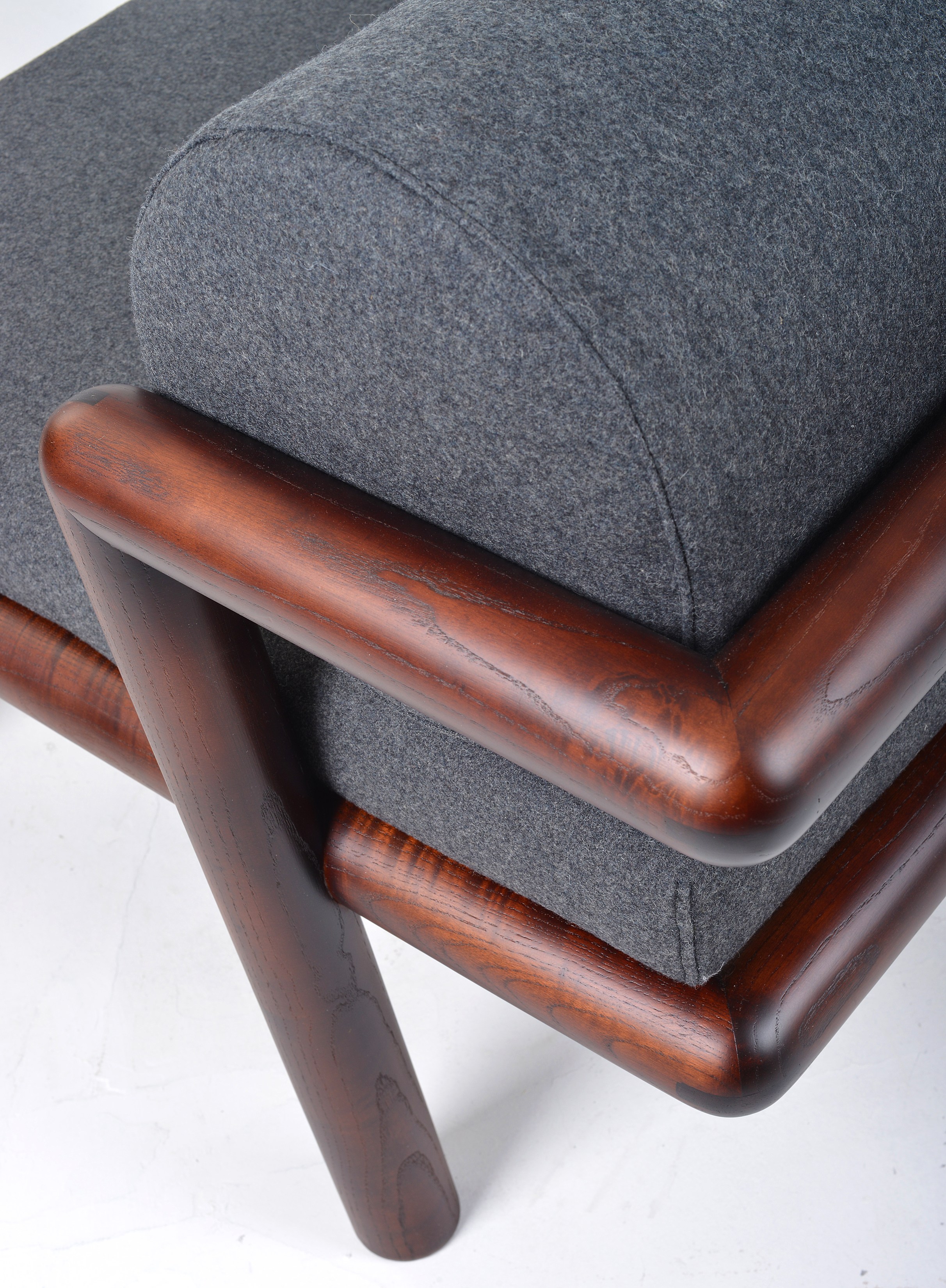 Fabric armchair HOLD ON ARMCHAIR By Wiener GTV Design design Nicola ...