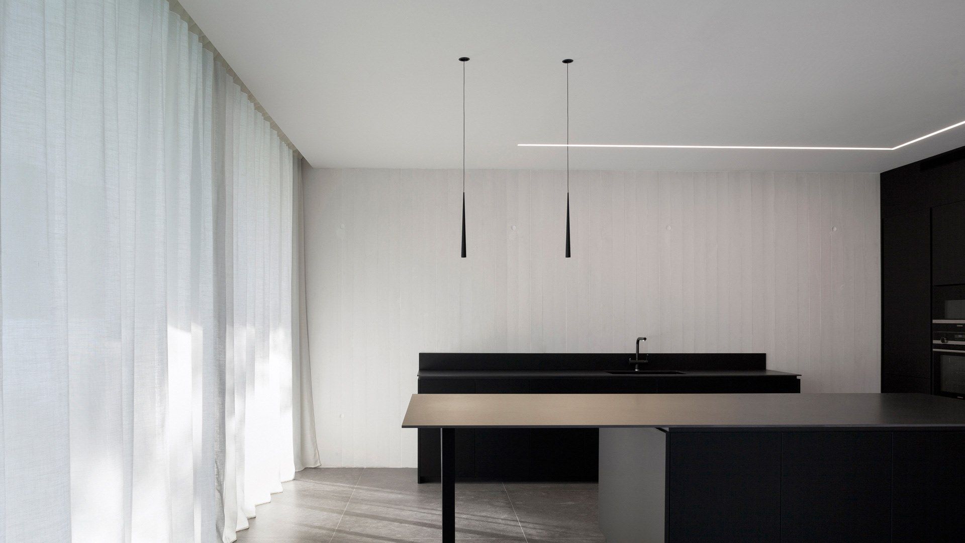LED aluminium pendant lamp HOLLY By Arkoslight design Rubén Saldaña
