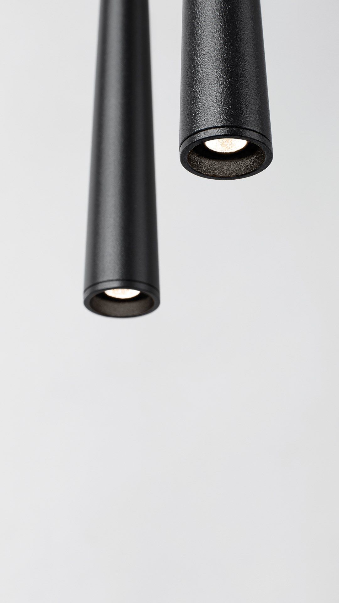 LED aluminium pendant lamp HOLLY By Arkoslight design Rubén Saldaña