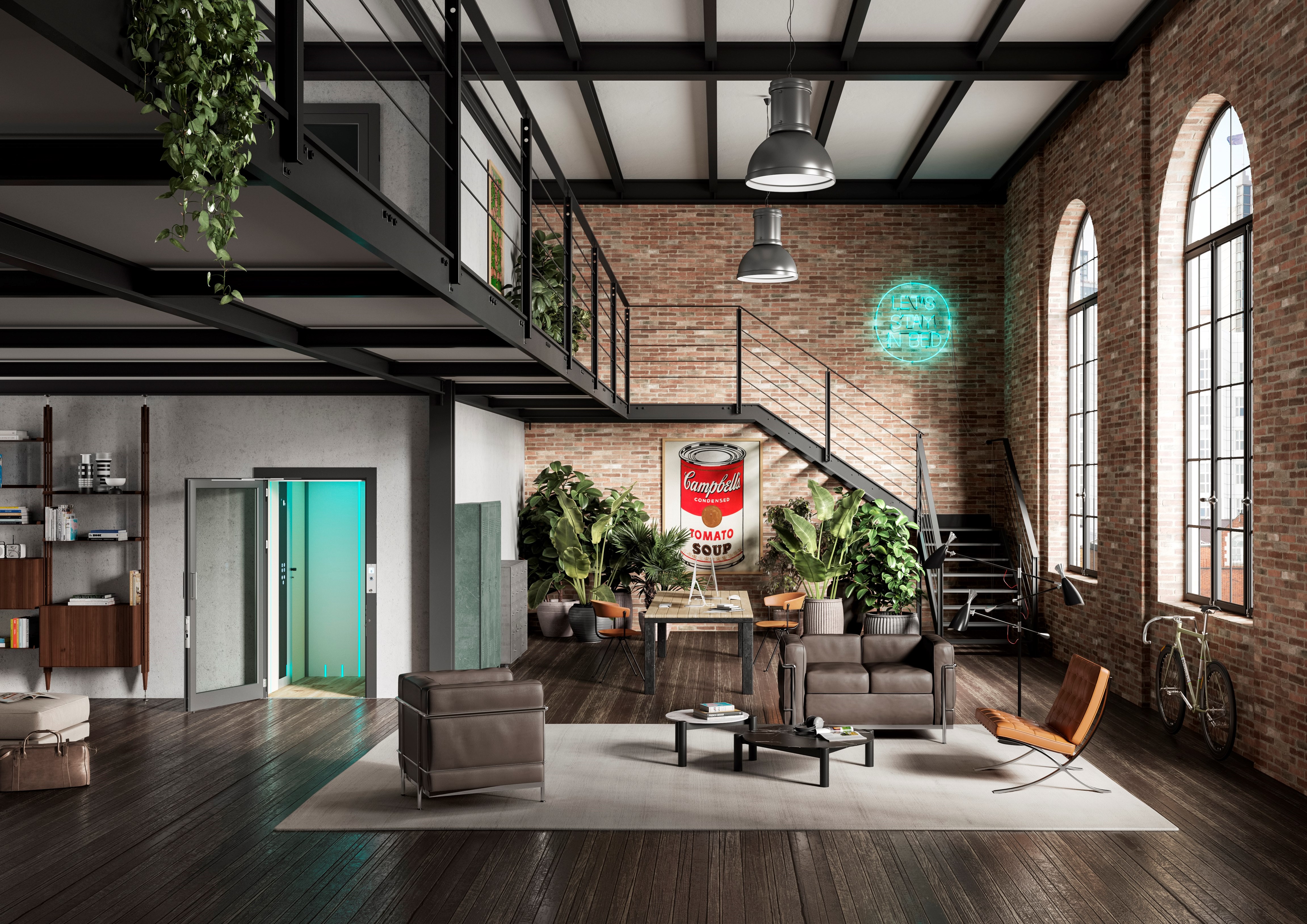 HOME LIFT E20 Electric house lift By Vimec