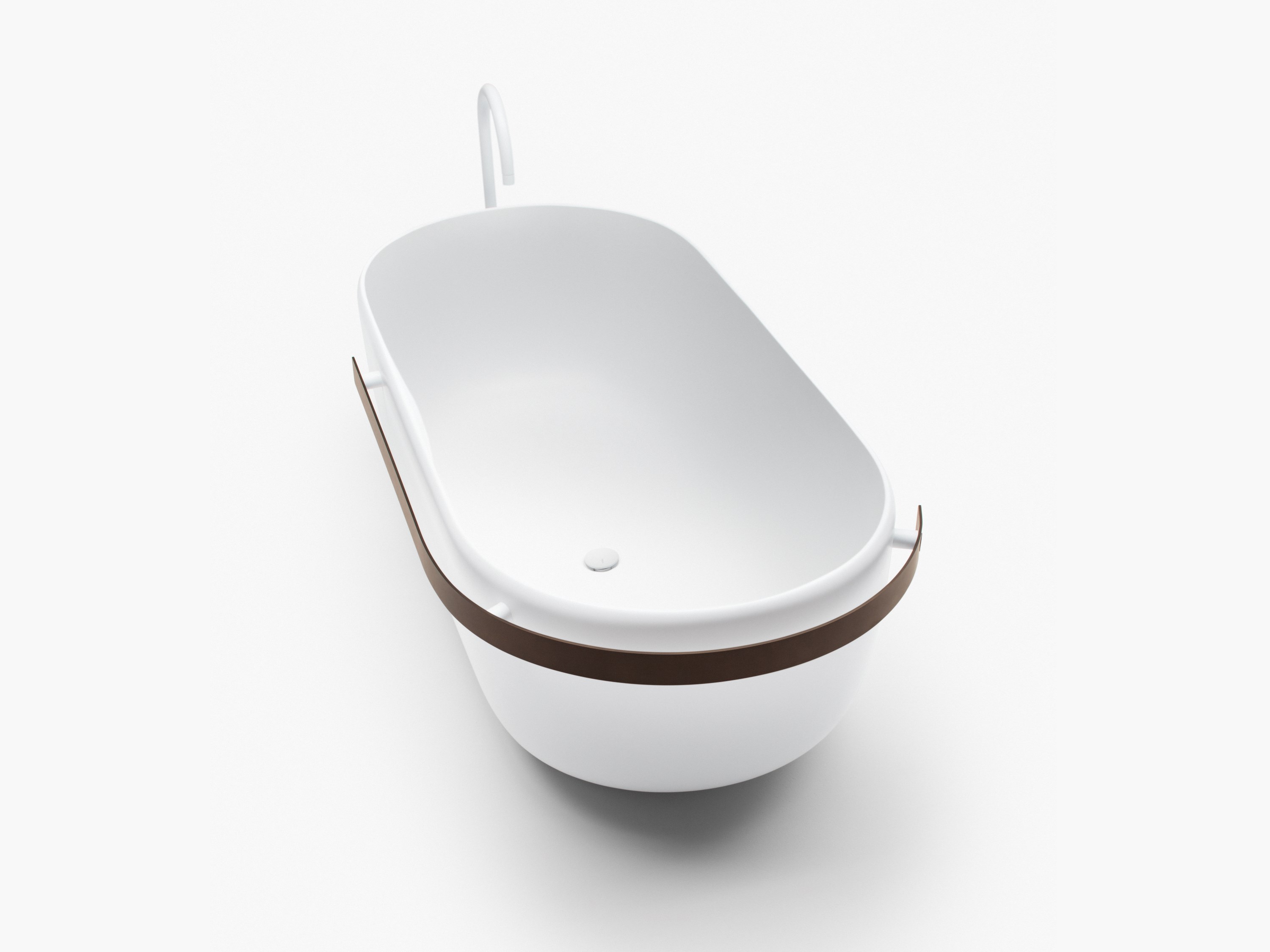 HOMEY | Bathtub By FALPER design Simone Bonanni, Attila Veress