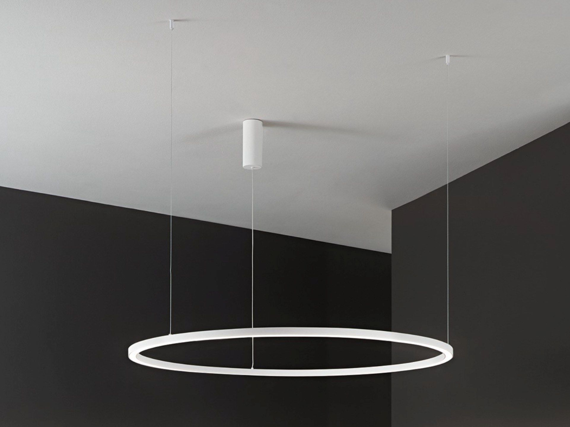 HOOP Pendant lamp By Fan Europe Lighting