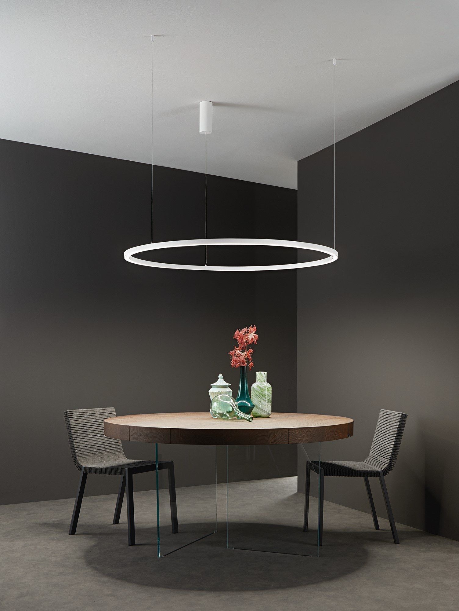 HOOP Pendant lamp By Fan Europe Lighting