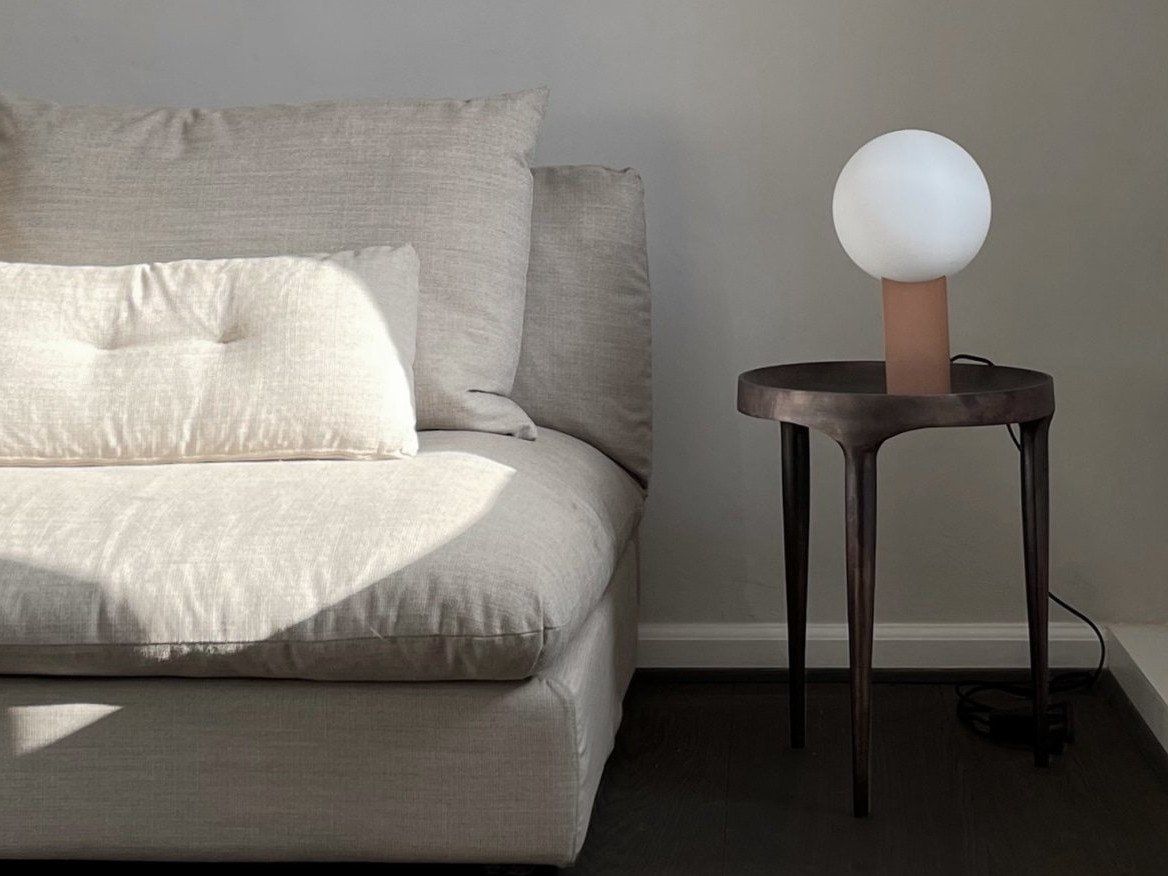 HOOP | Table lamp By 101 Copenhagen design Tommy Hyldahl, Nicolaj Nøddesbo