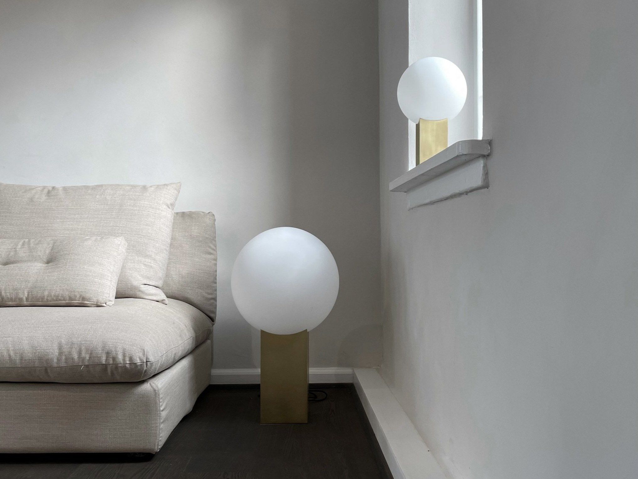 HOOP | Table lamp By 101 Copenhagen design Tommy Hyldahl, Nicolaj Nøddesbo