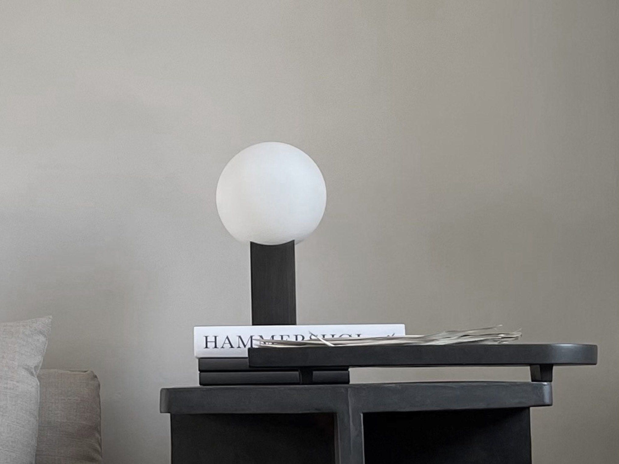 HOOP | Table lamp By 101 Copenhagen design Tommy Hyldahl, Nicolaj Nøddesbo